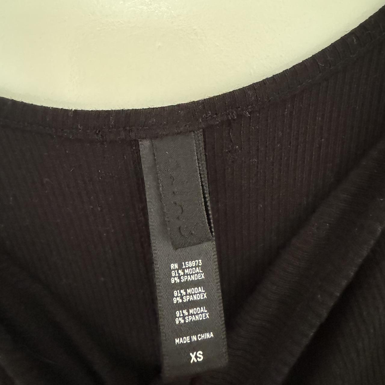 The viral SKIMS dress!!! Only worn once Amazing... - Depop