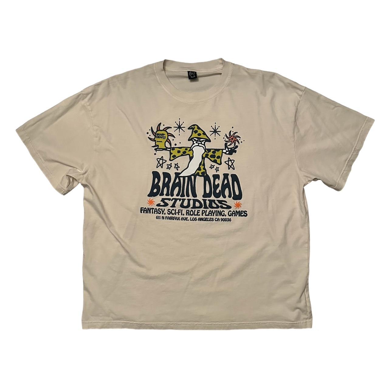 brain dead studios exclusive in person only fantasy... - Depop