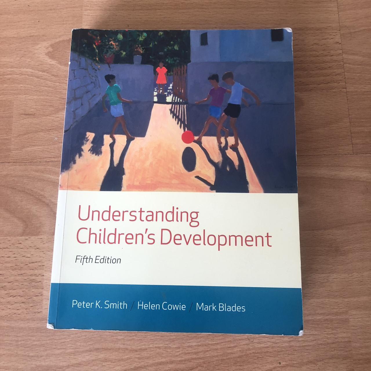Understanding children’s development Fifth edition... - Depop