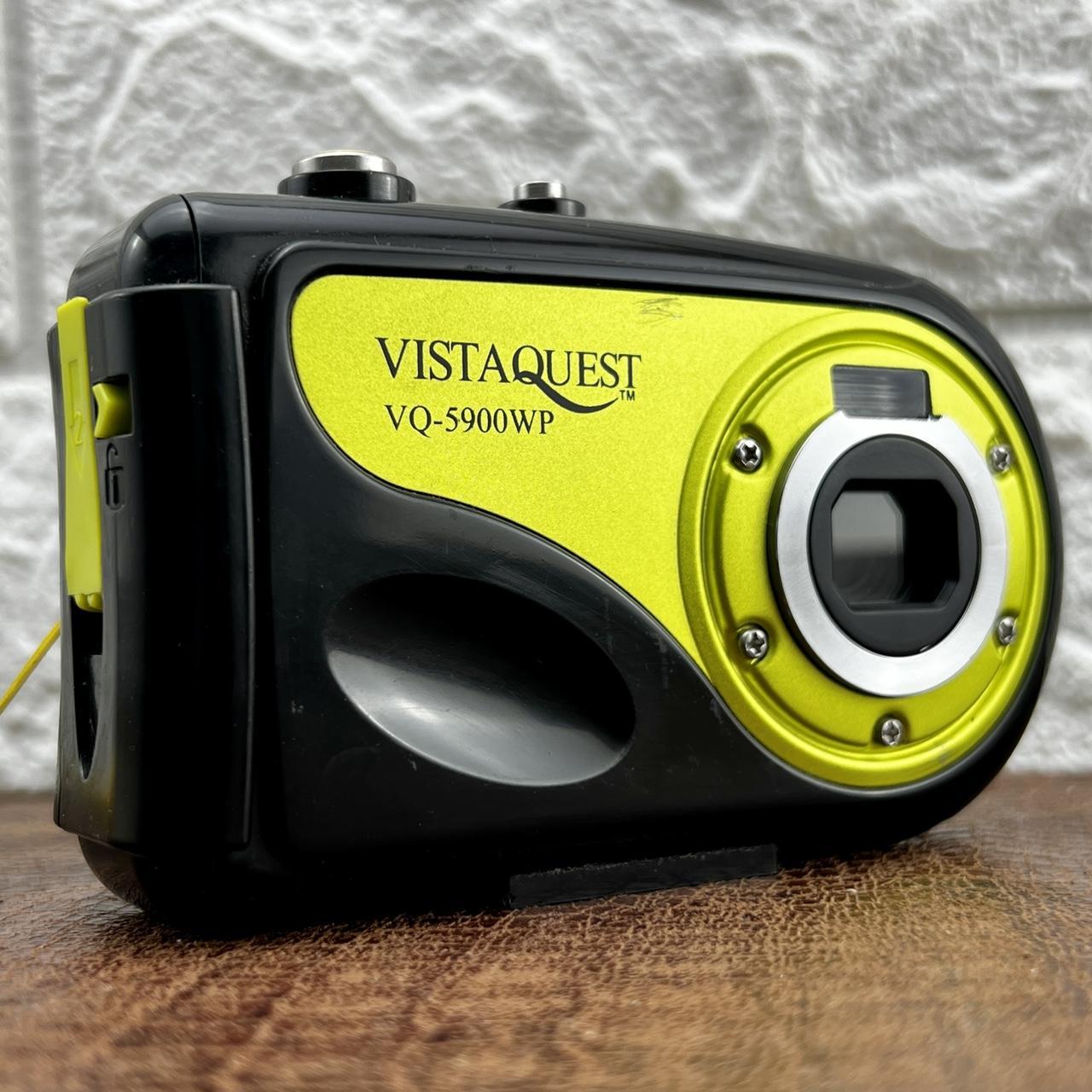 📸 Vistaquest VQ-5900WP Compact Underwater 🤿 Digital... | Depop