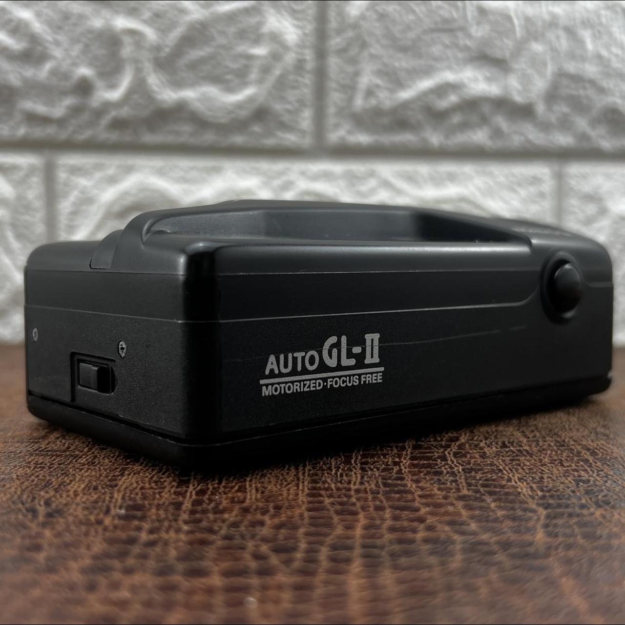 📸 Chinon Auto GL-II Motorized focus free 35mm film... | Depop