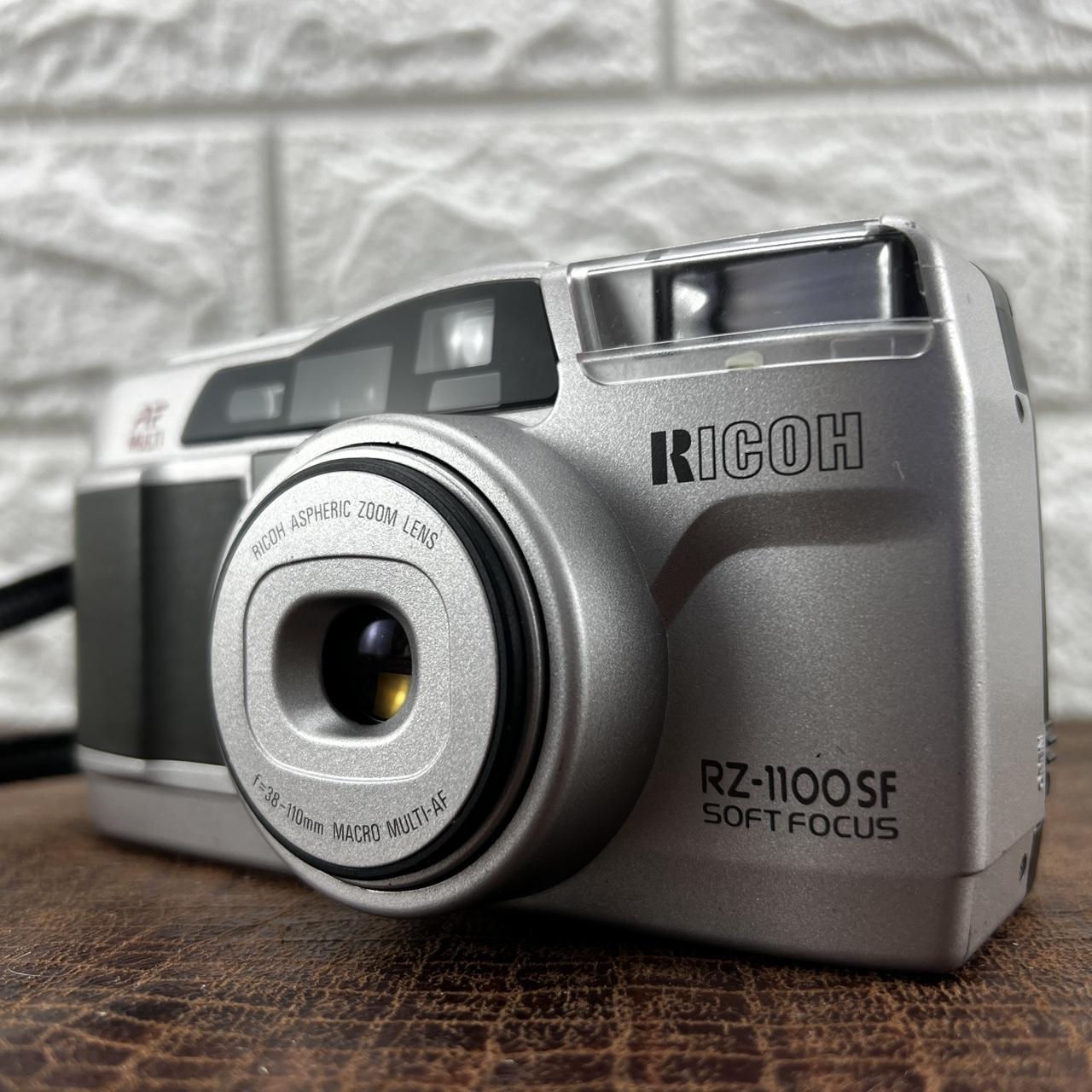 📸 Ricoh RZ-1100SF 35mm Film Camera 📸 38-110mm... - Depop