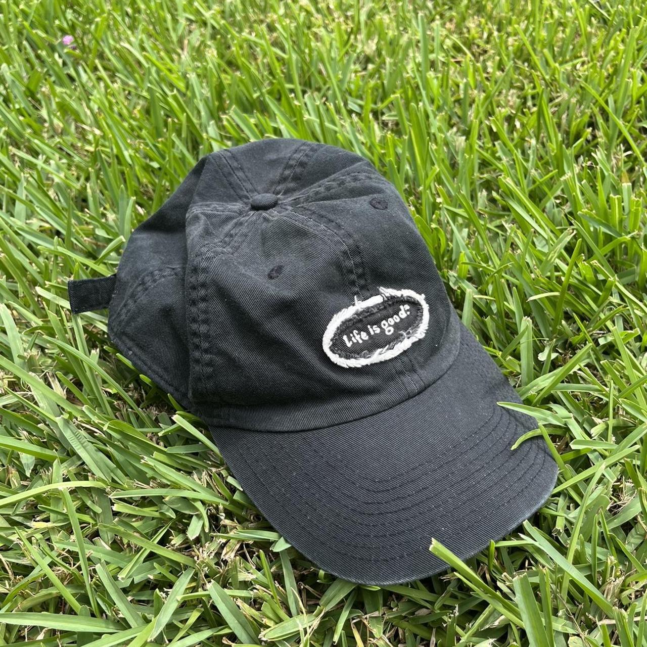 Life Is Good Hat Size Fits All - Depop