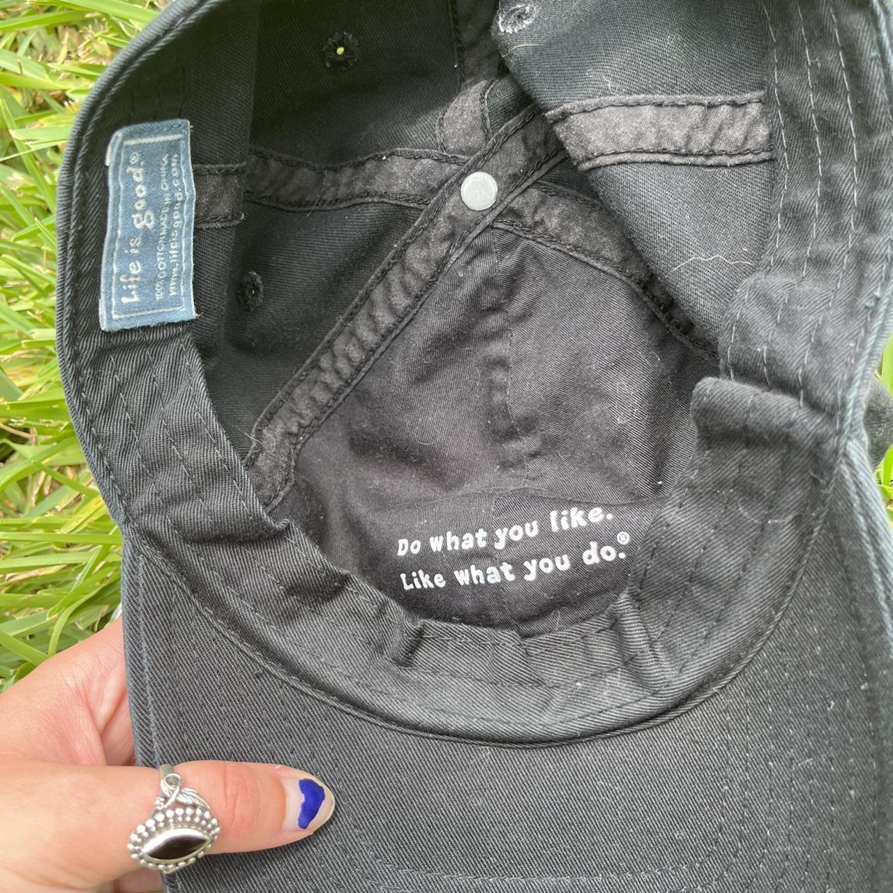 Life Is Good Hat Size Fits All - Depop