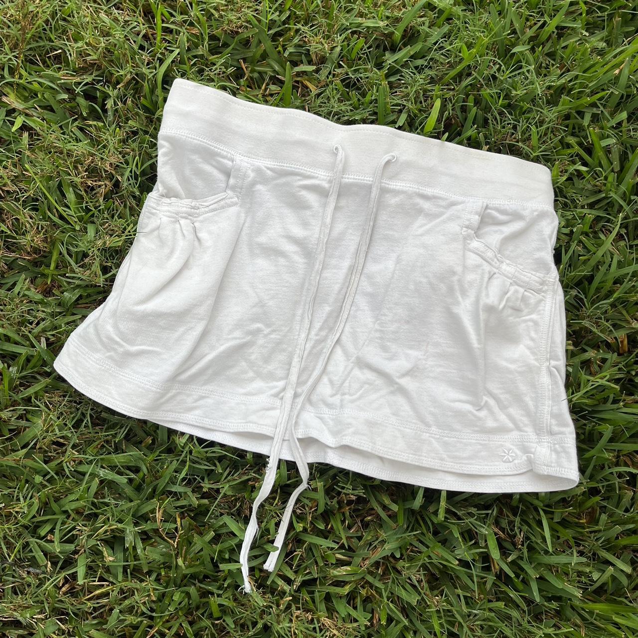 Early 2000’s So Clothing Mini Skirt Size Medium But... - Depop