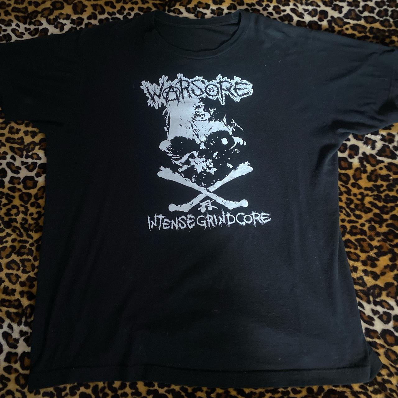 Warsore T-shirt -Size L in Men - Check bio b4... - Depop
