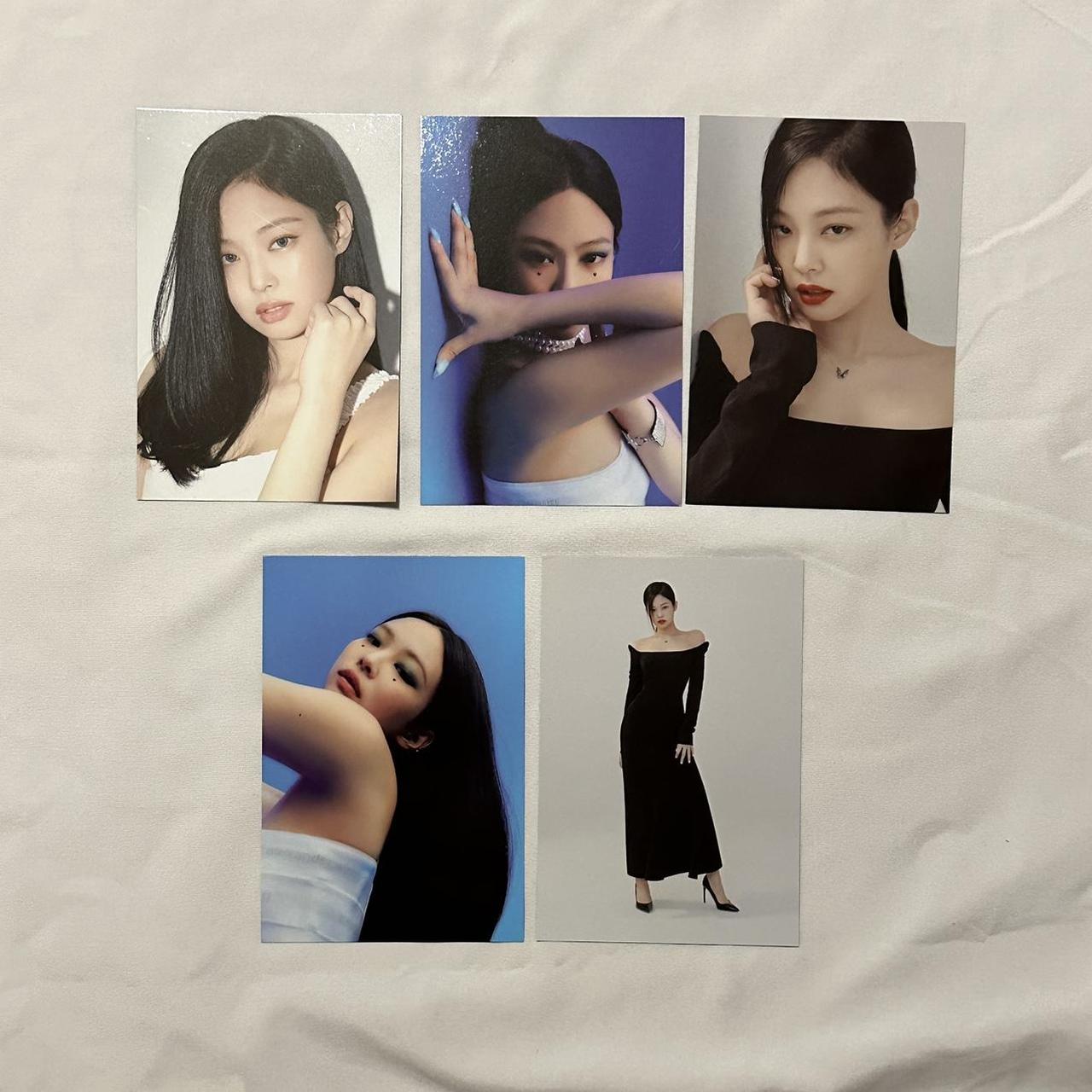 OFFICIAL] blackpink: the album jennie post... | Depop