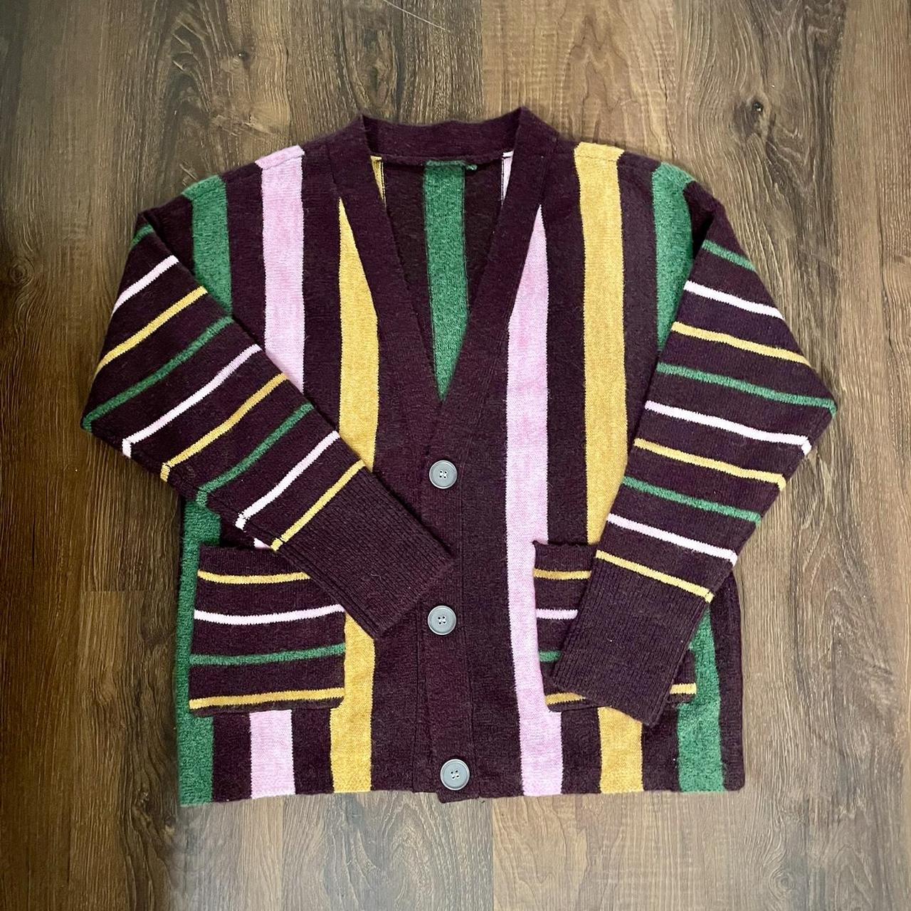 Women's Multi Cardigan | Depop