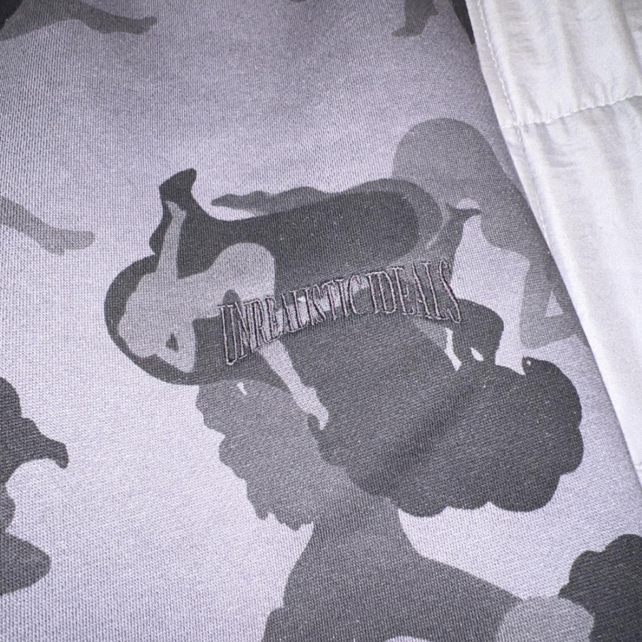 Named Collective Women's Grey Hoodie | Depop