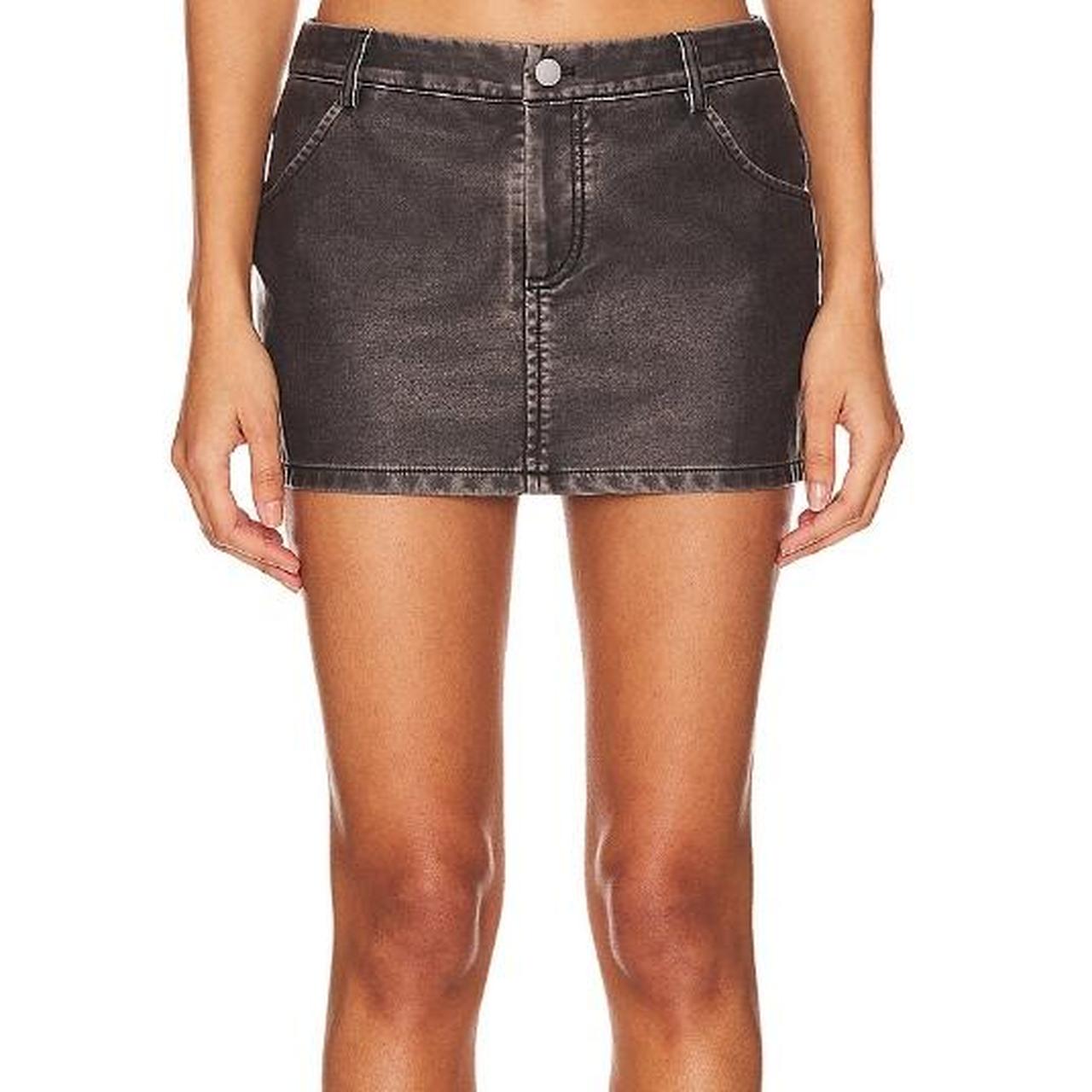 Superdown Rachel Mini Skirt size M originally 58 -... - Depop