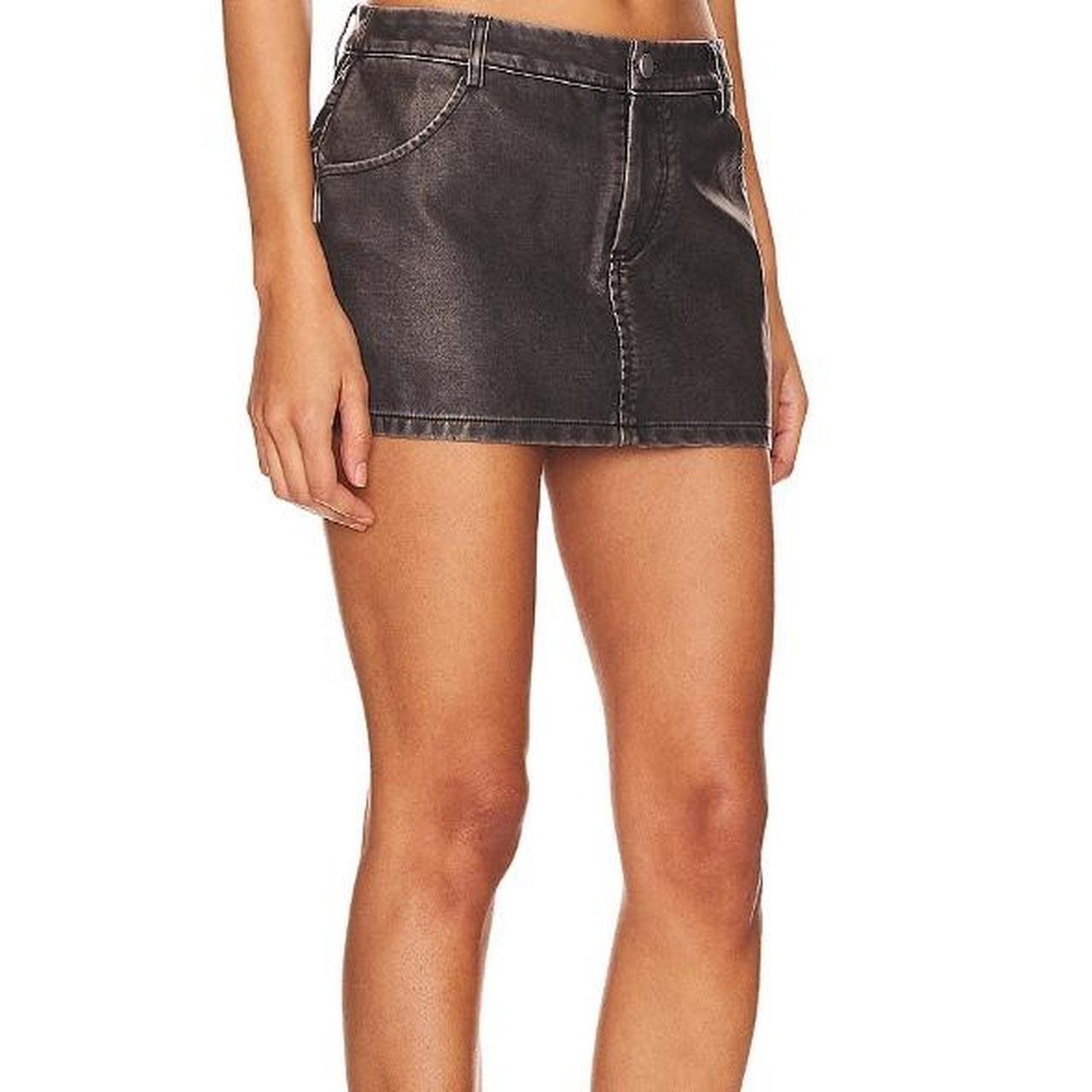 Superdown Rachel Mini Skirt size M originally 58 -... - Depop