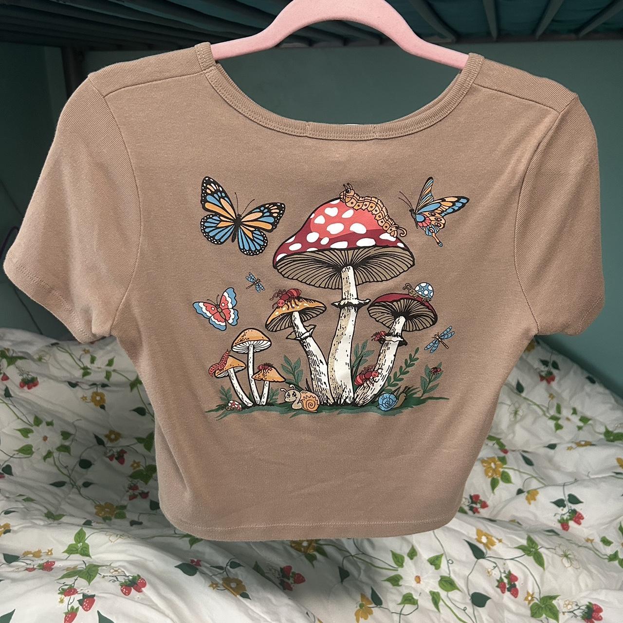 6 cottagecore shirts All size mediums and never... - Depop