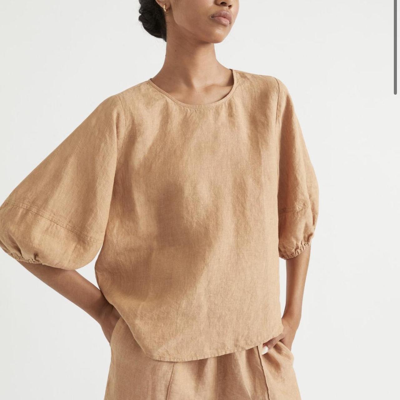 Seed Heritage Women's Blouse | Depop