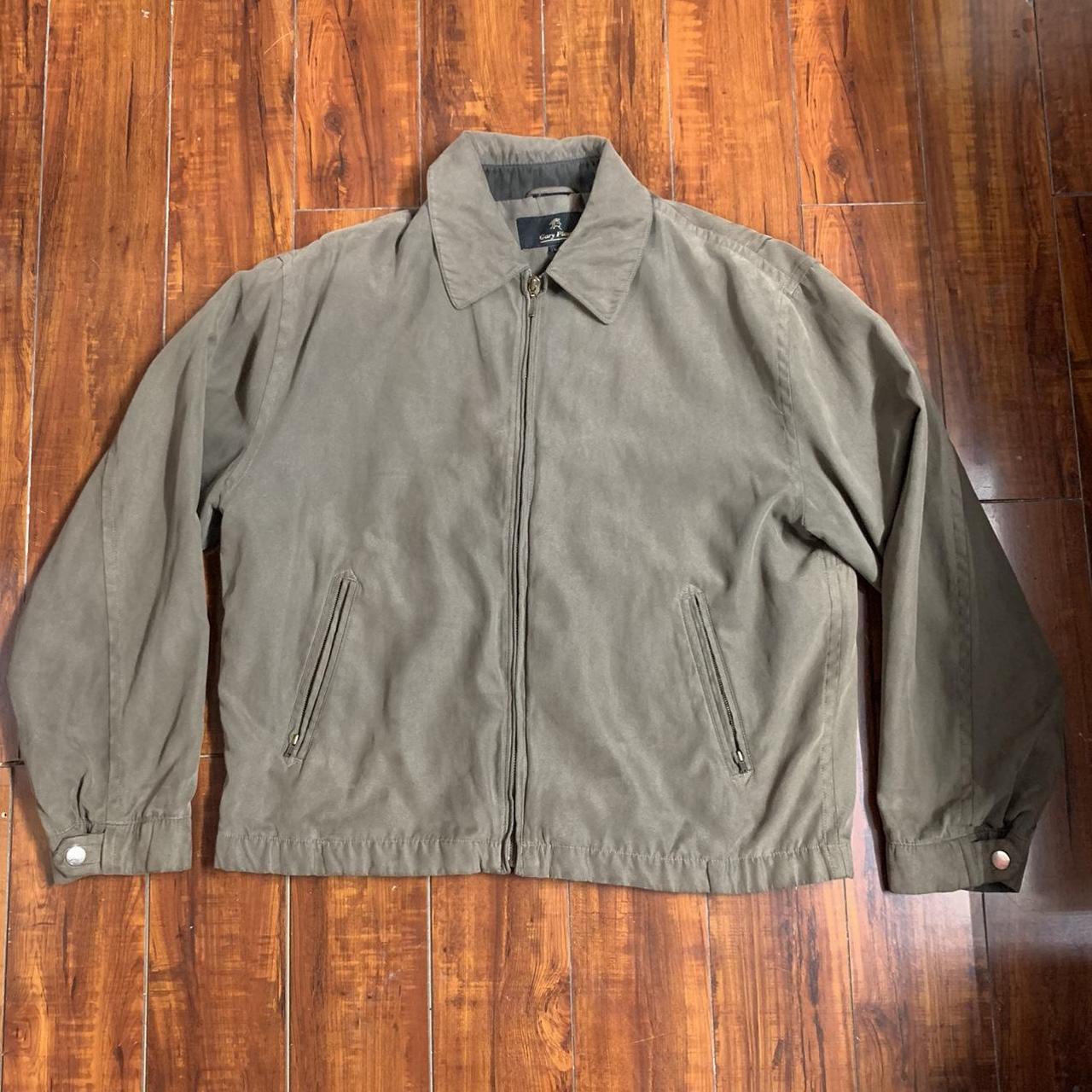 Essential Beige Tan Jacket Size M Perfect... - Depop