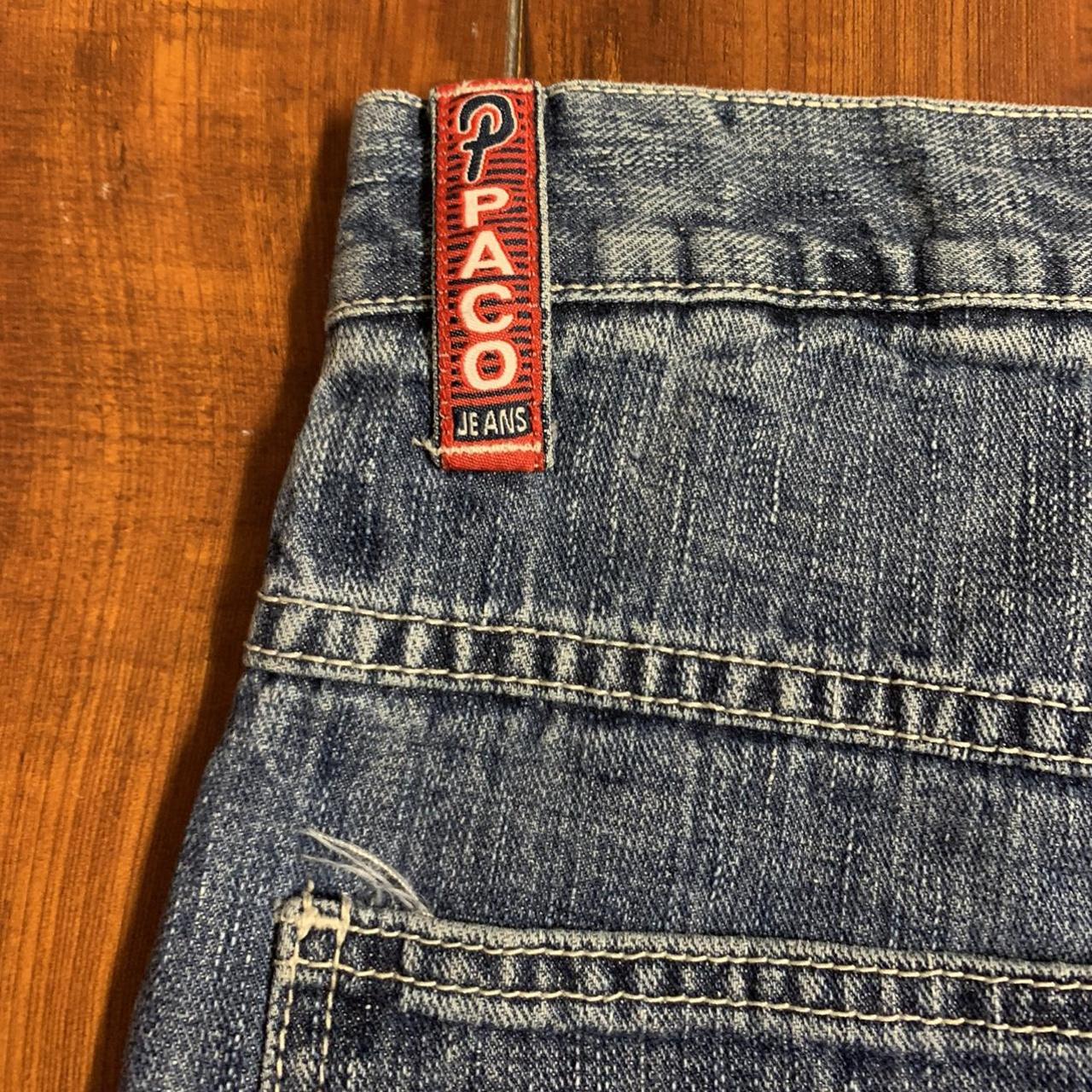 Paco Jeans Size 32x32 Perfect Condition, 🔥... - Depop