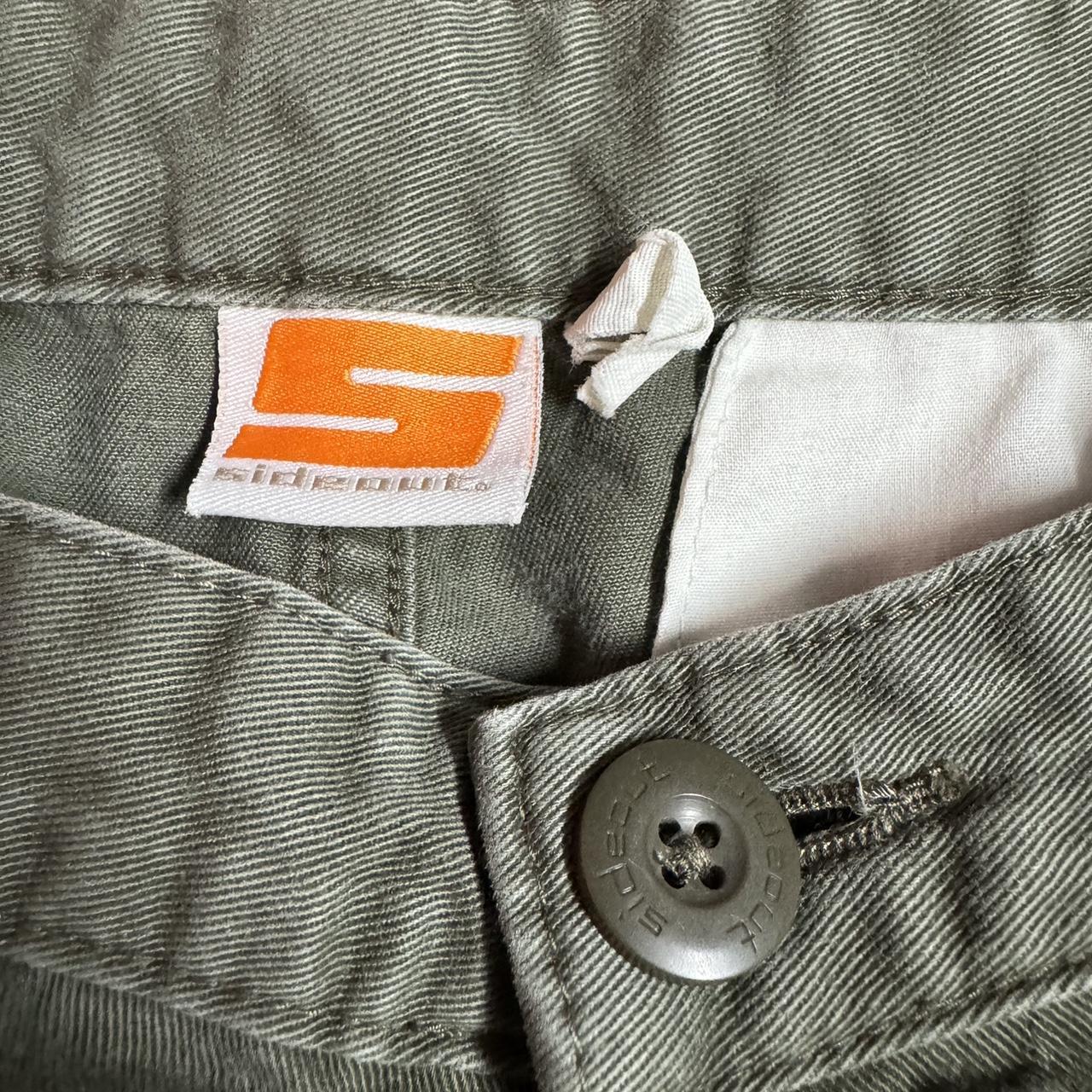 Sideout Cargo Pants No size tag but fits like a... - Depop