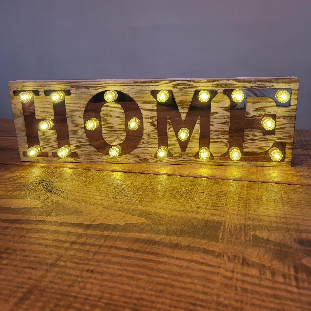 Display Light Box Light Up Display Box with Mirrored... - Depop