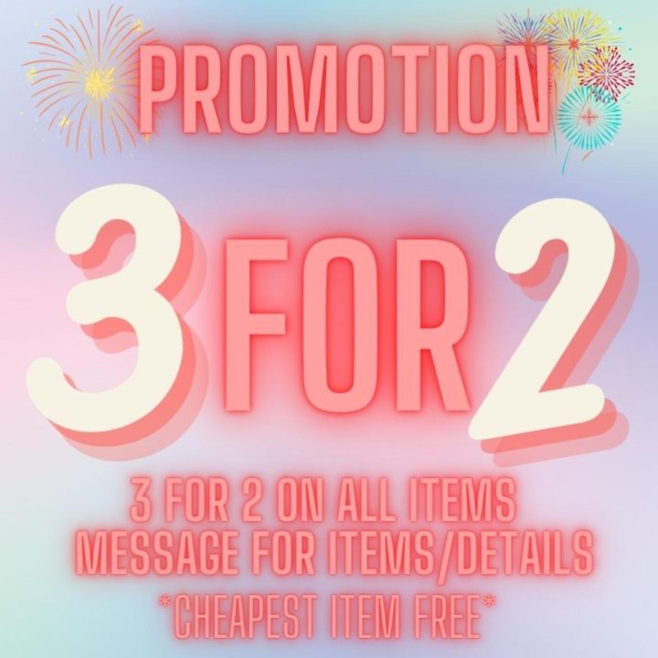 !!!3 FOR 2 ON ALL ITEMS!!! !MEN'S... - Depop