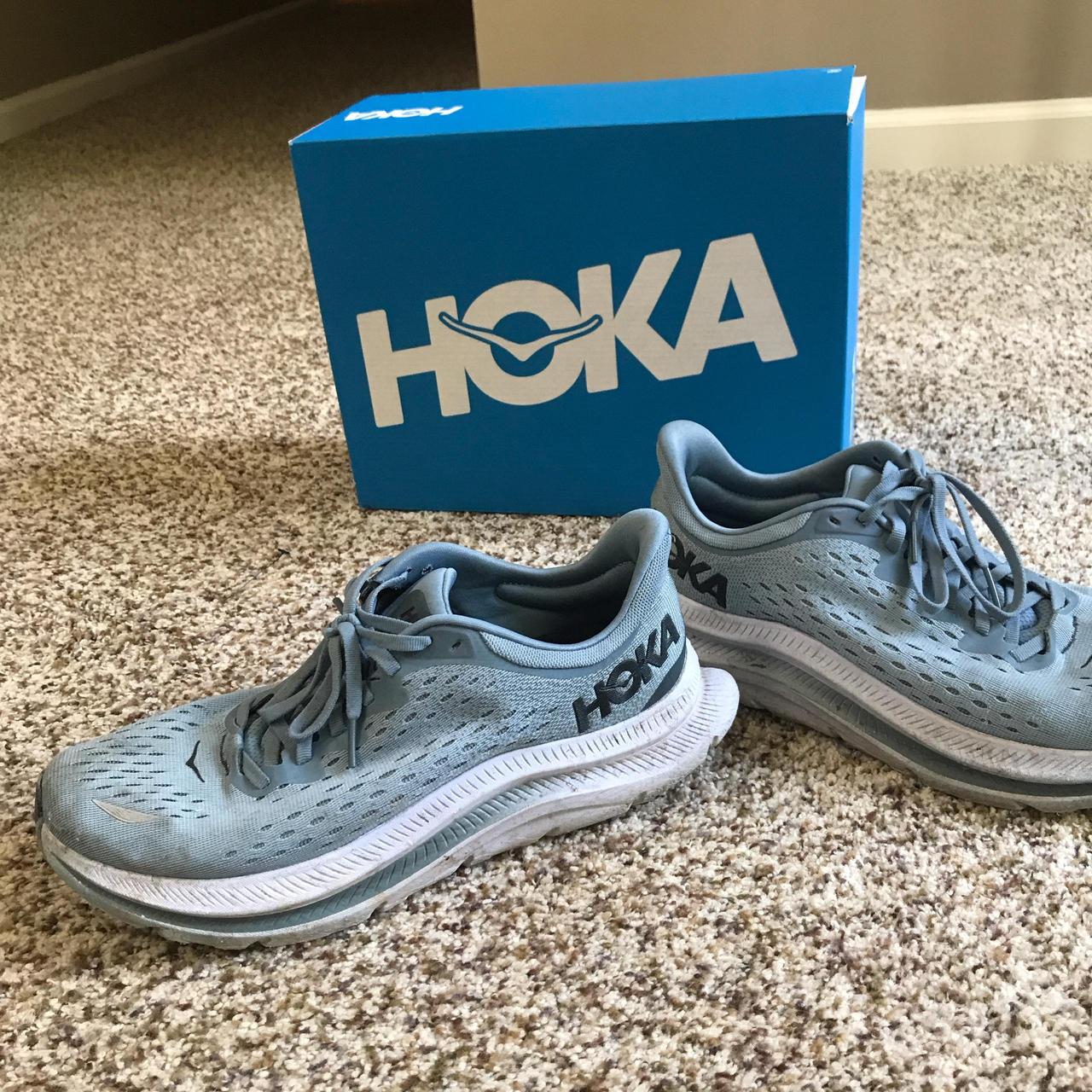 FITNESS/HIKING💙HOKAS one one/2nd edition PRICE... - Depop