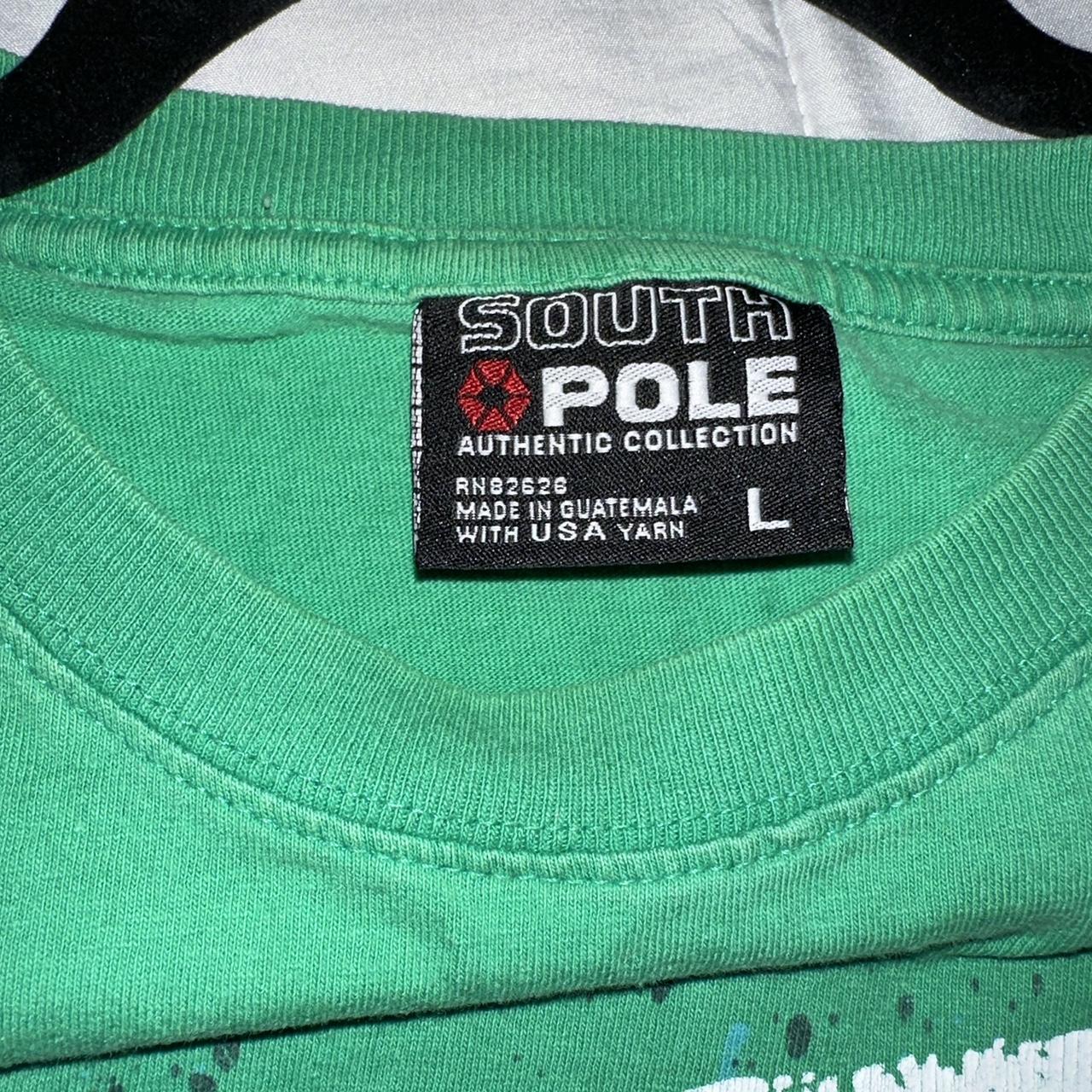 Southpole t-shirt - Depop