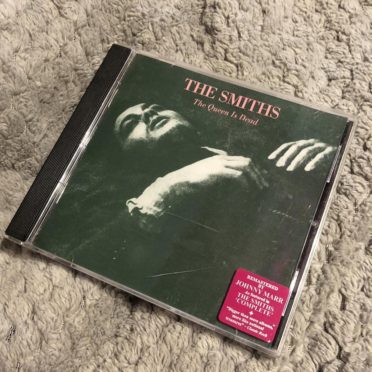 THE SMITHS CD 💿 CD in great... - Depop