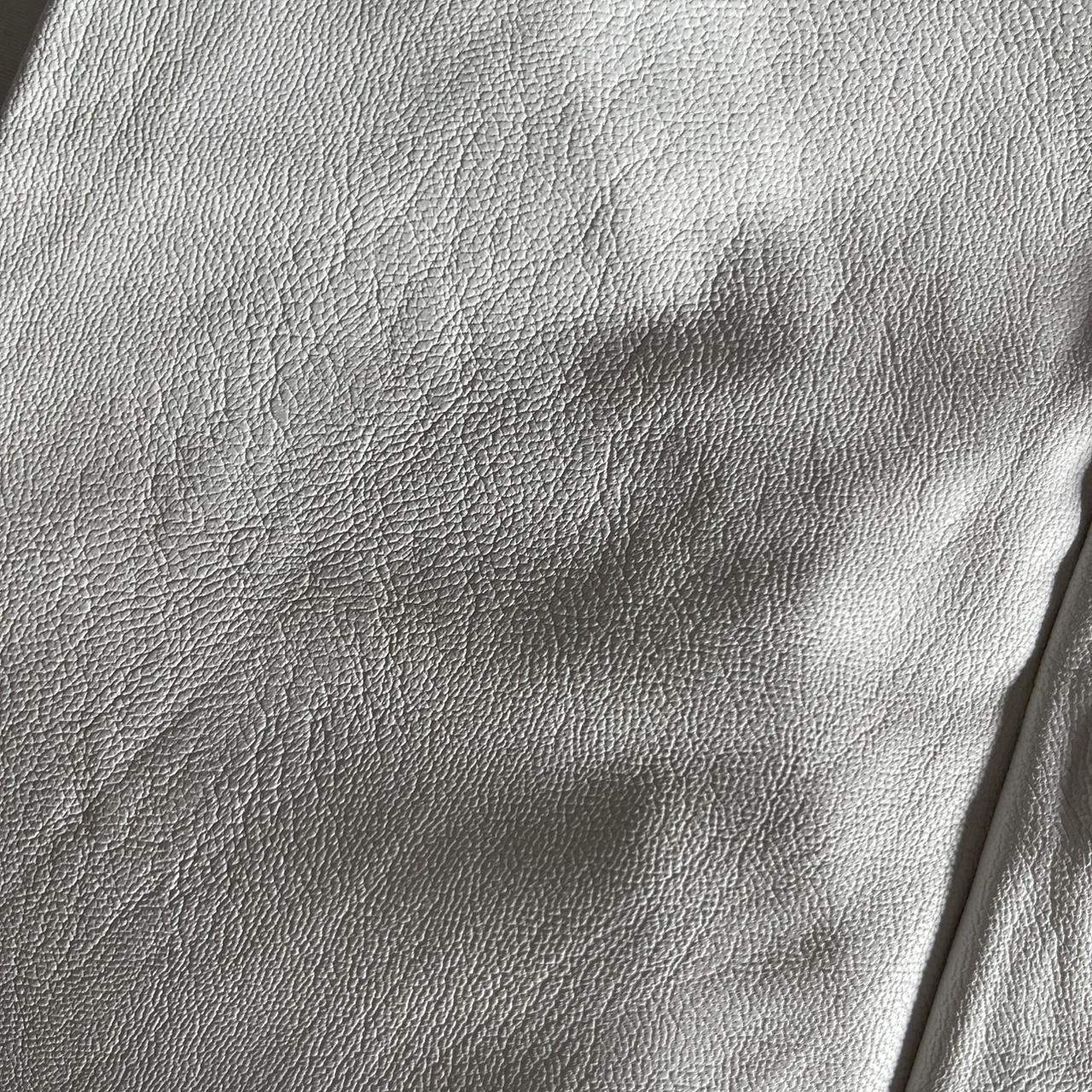 Commando Leather Look High Waisted Leggings Never... - Depop