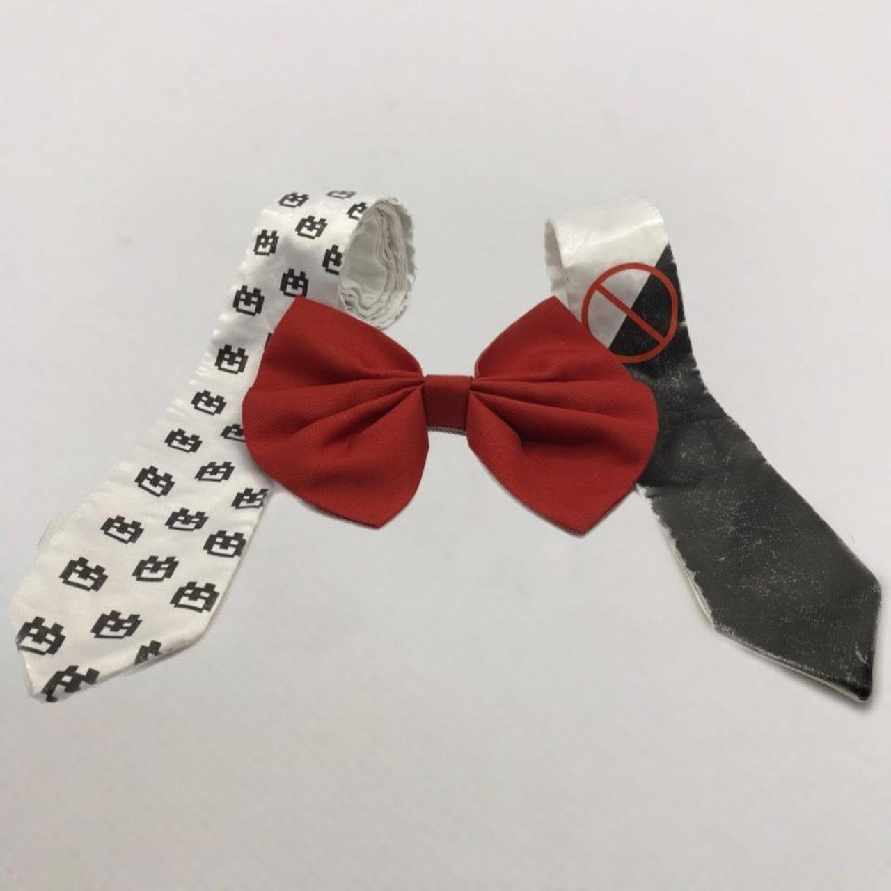 junko enoshima cosplay. size m, fits like a us L.... - Depop