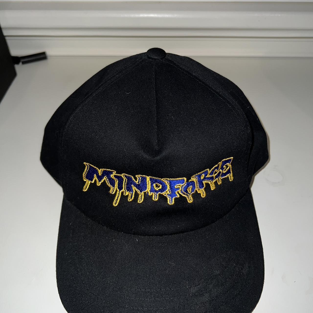 Mindforce hat on 5 Panel Yupoong Willing to... - Depop