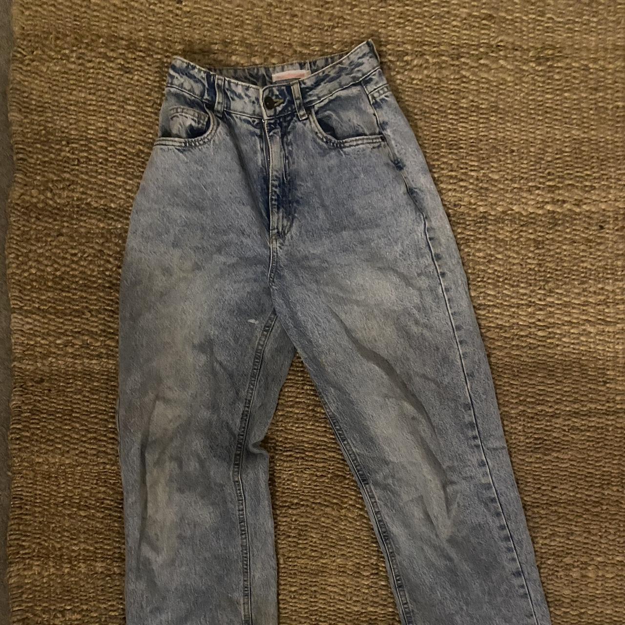 Supre jeans quite dirty but could come out in a wash x - Depop