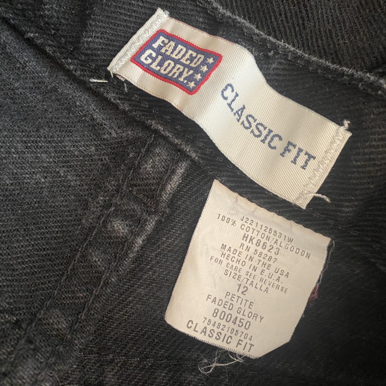 Vintage FADED GLORY the most perfect mid rise... - Depop