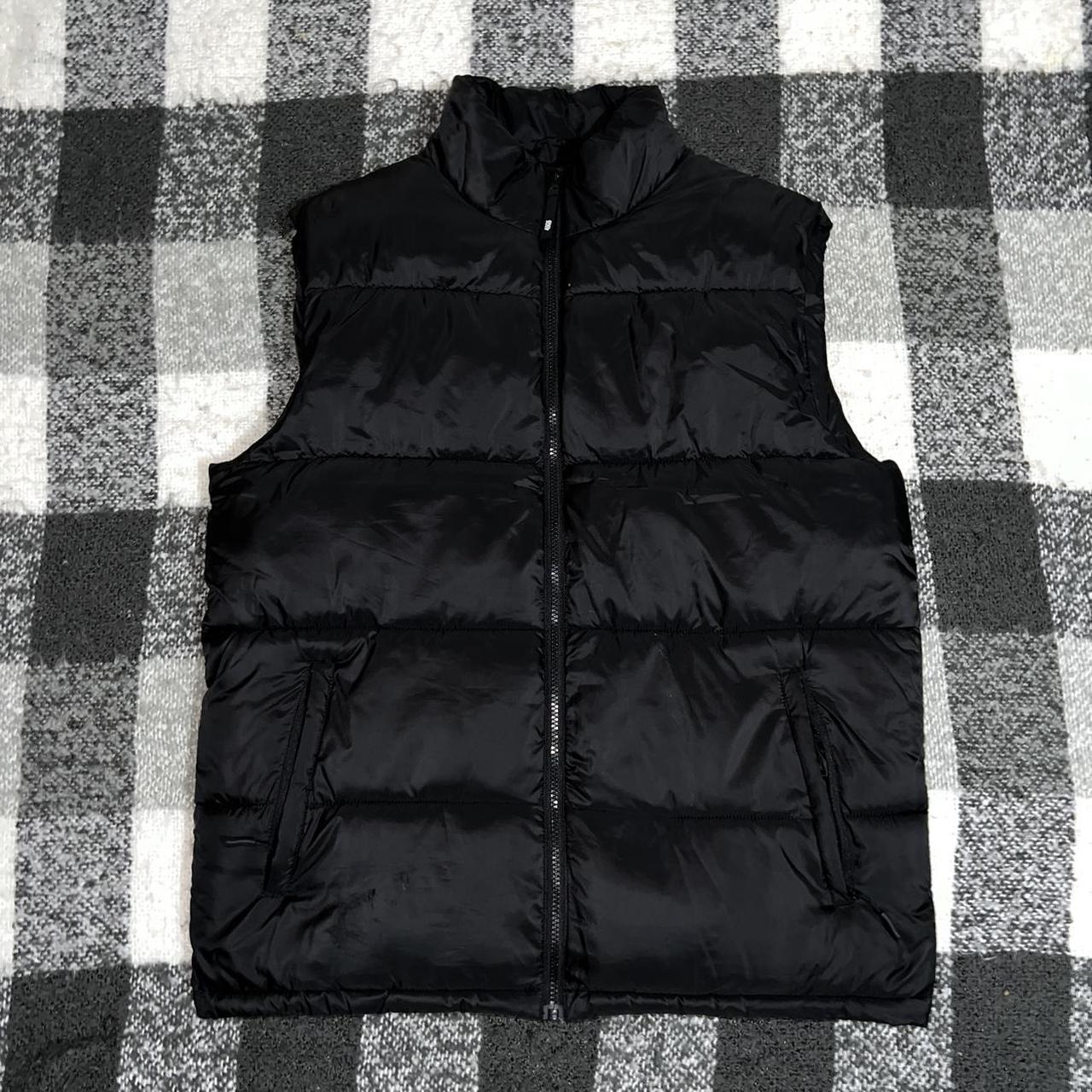 ASOS Puffer Vest - Depop