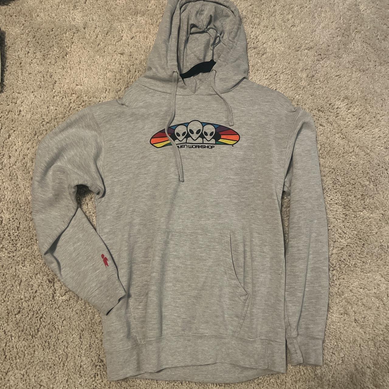 Alienworkshop hoodie bundle #alienworkshop #supreme... - Depop