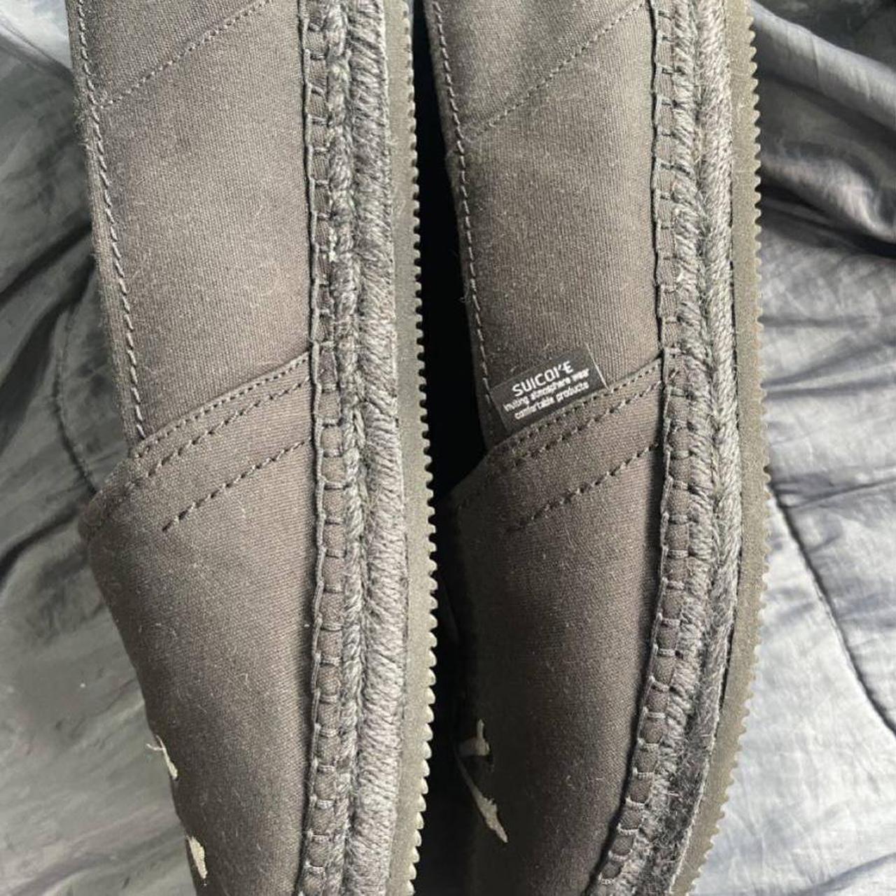 Mastermind Japan Suicoke house shoes size 11 mens - Depop