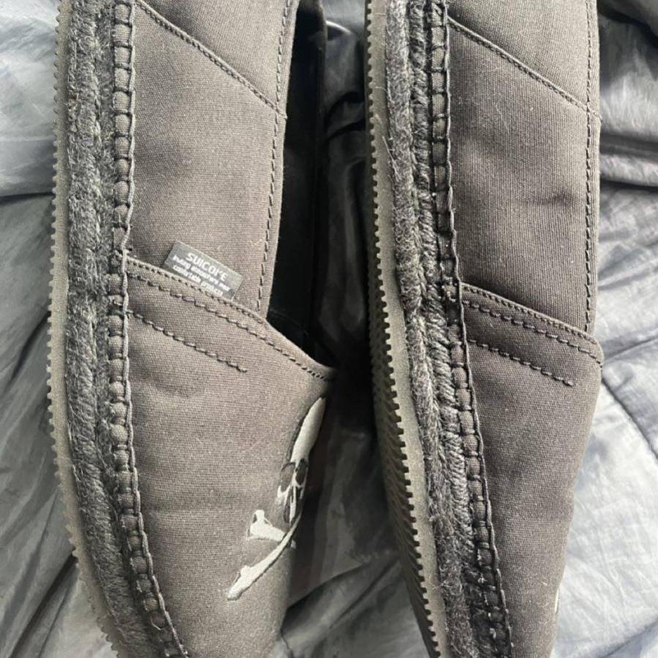 Mastermind Japan Suicoke house shoes size 11 mens - Depop