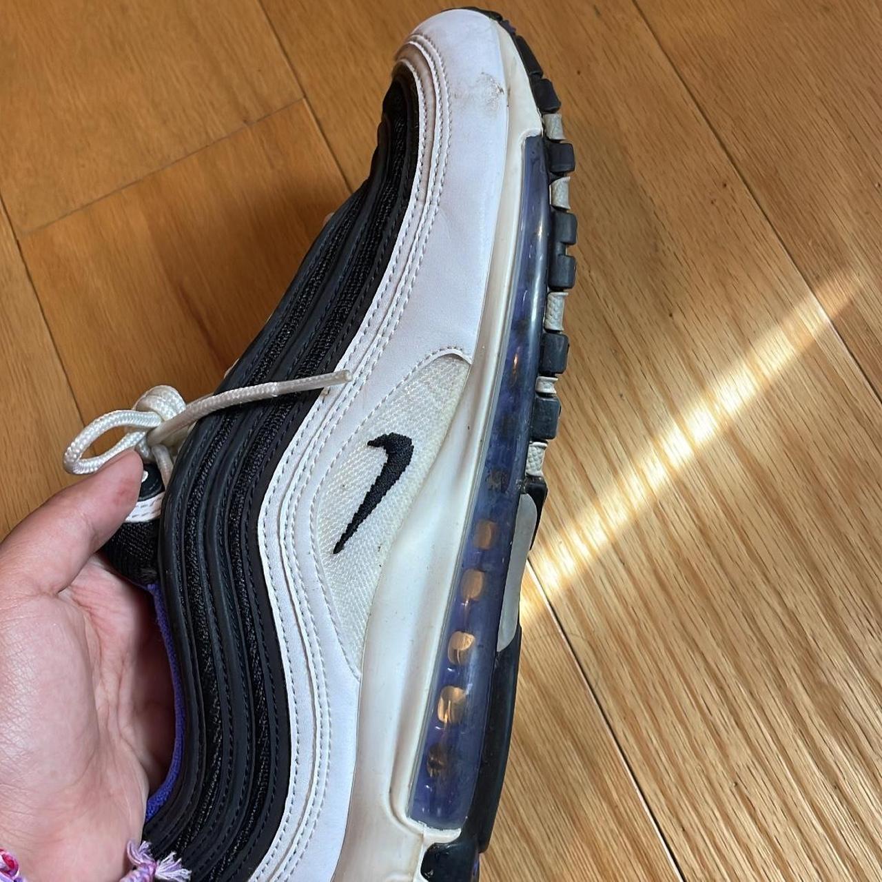 nike air max 97s 🫣 -US 8.5 (Women) -worn a couple... - Depop