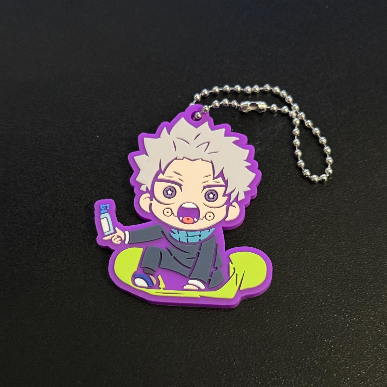 Jujutsu kaisen inumaki toge keychain - Depop