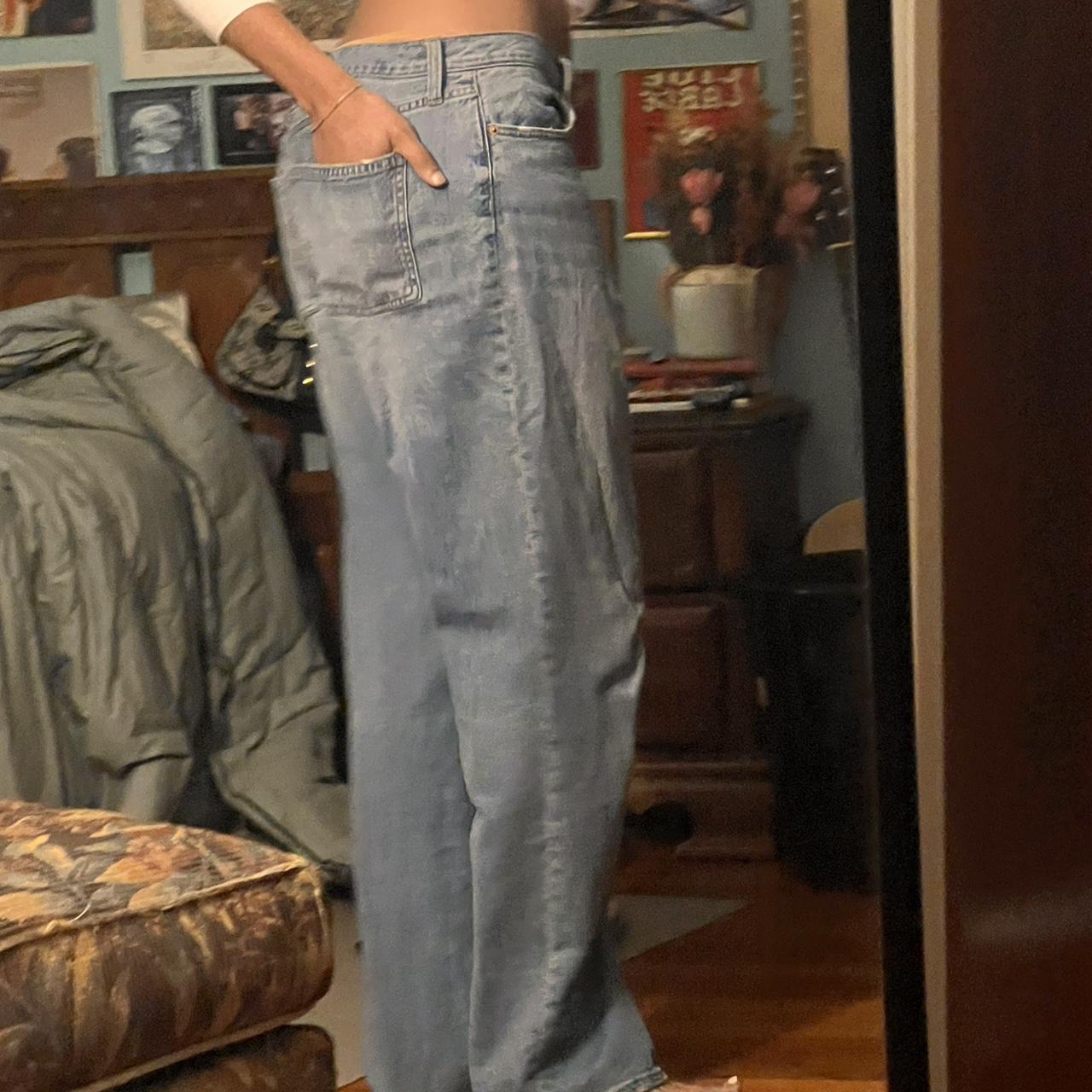 Target low rise jeans 🦋💘💐 - Depop