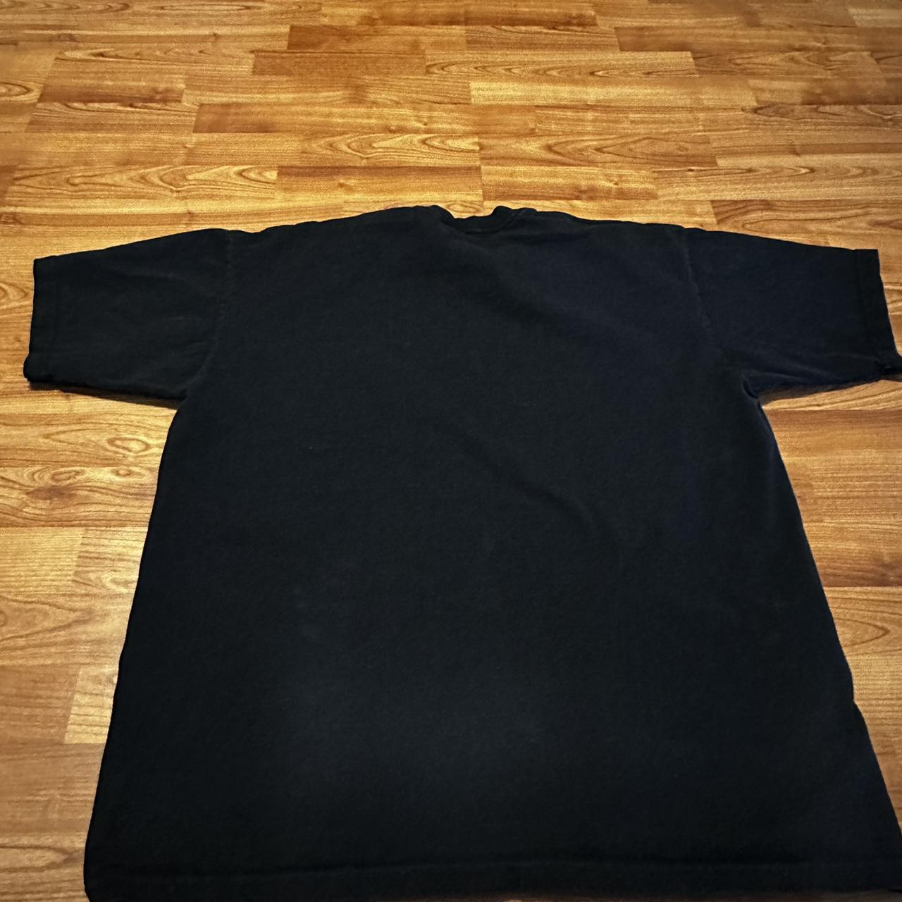 Pro club black tee #y2k #proclub... - Depop