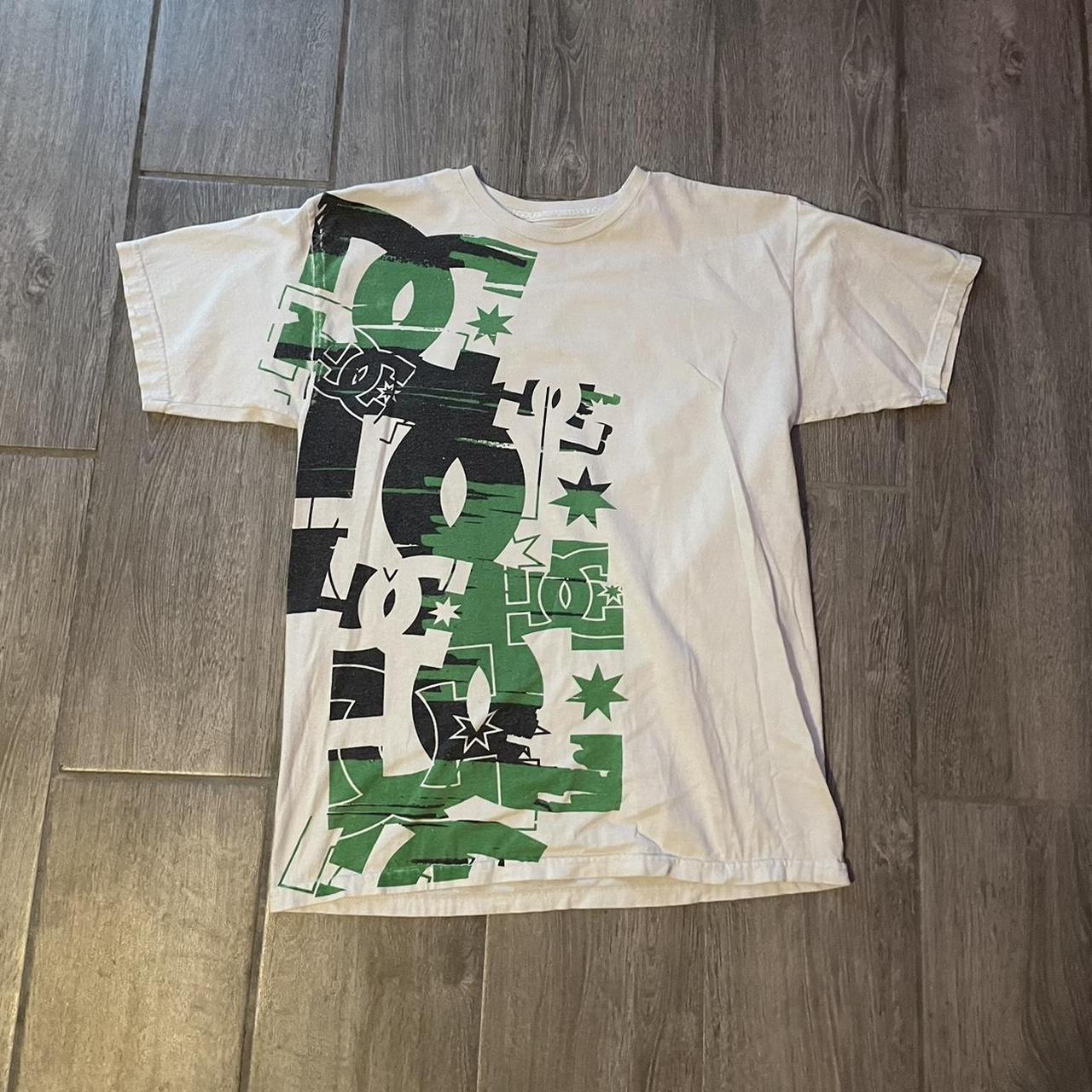 Dc shirt Tagged medium One of my fav designs ive... - Depop