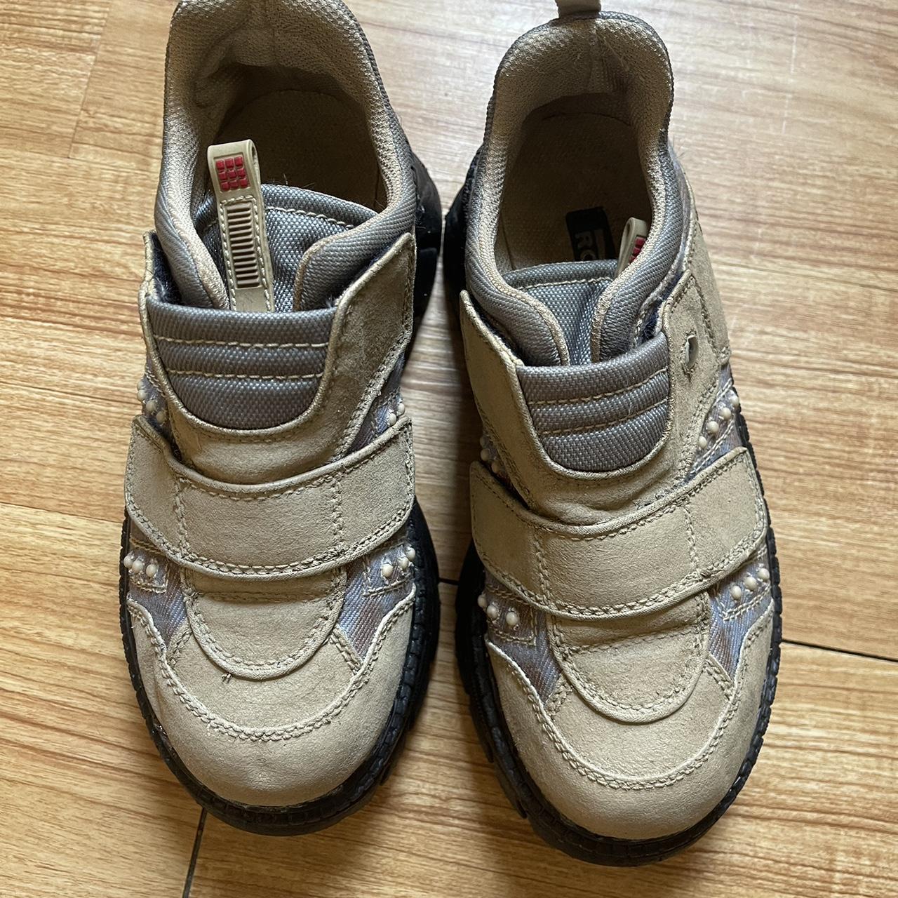 roxy platforms SEND OFFERS have been professionally... - Depop