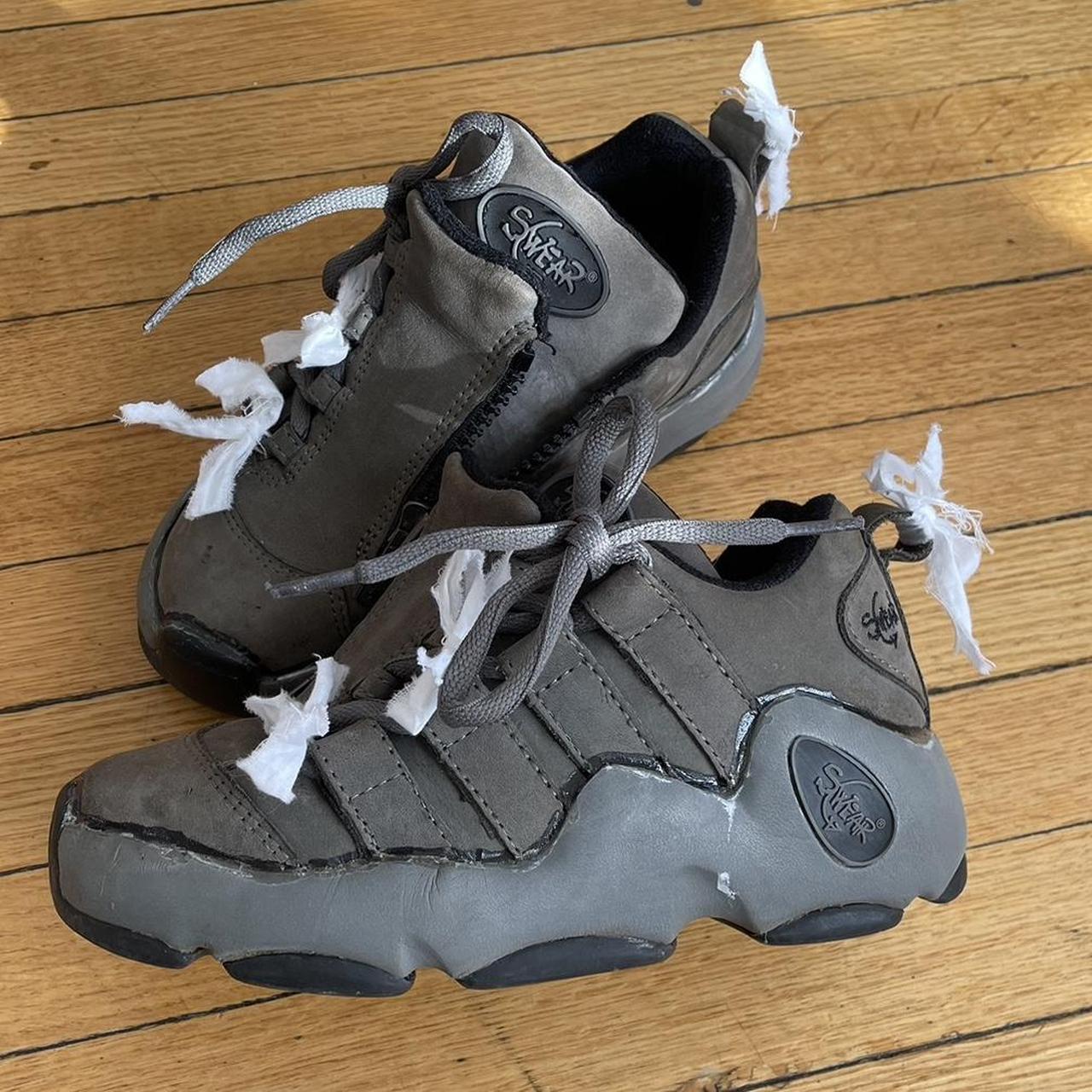 coolest vintage swear shoes bought from @dieselslave... | Depop