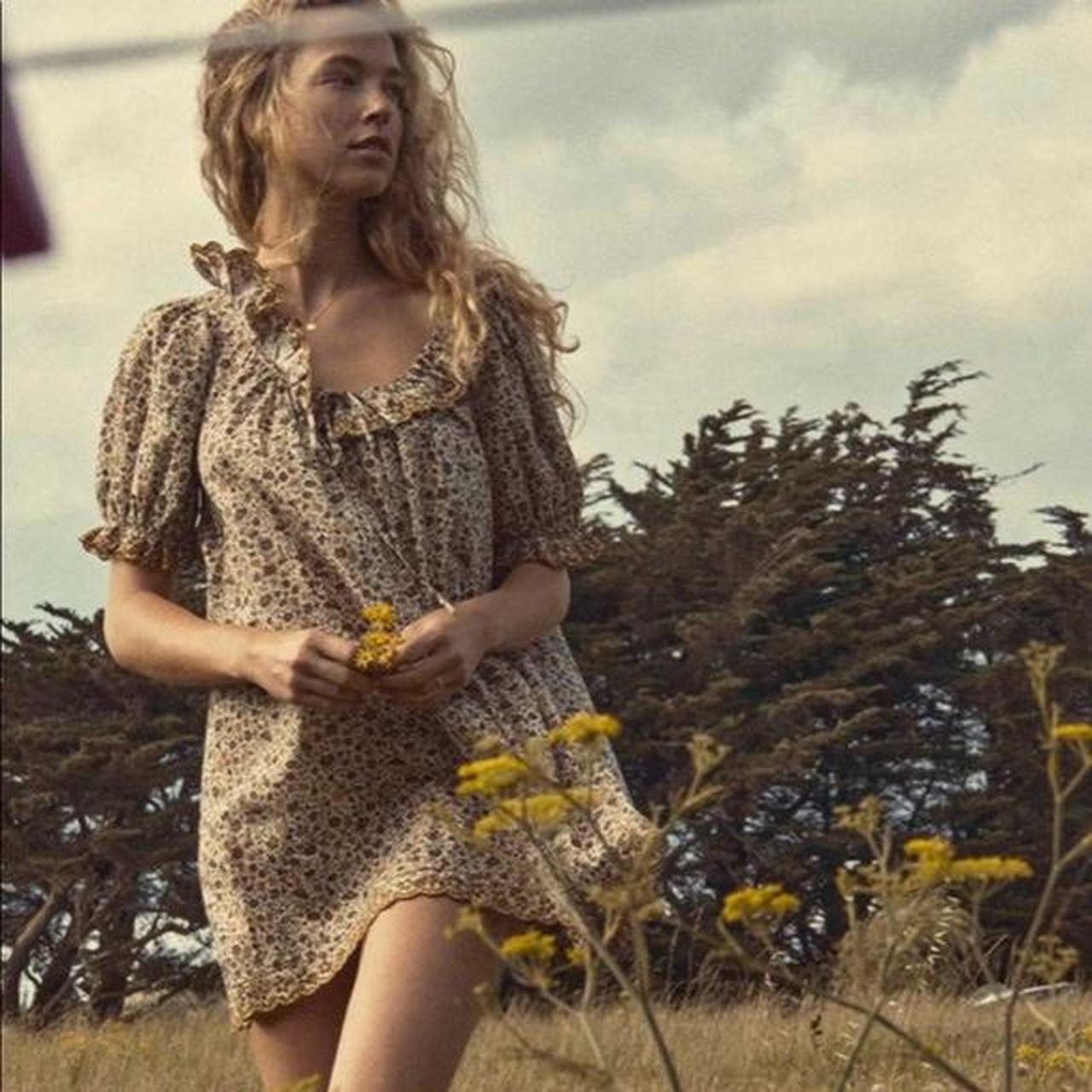 Christy Dawn Women's Dress | Depop