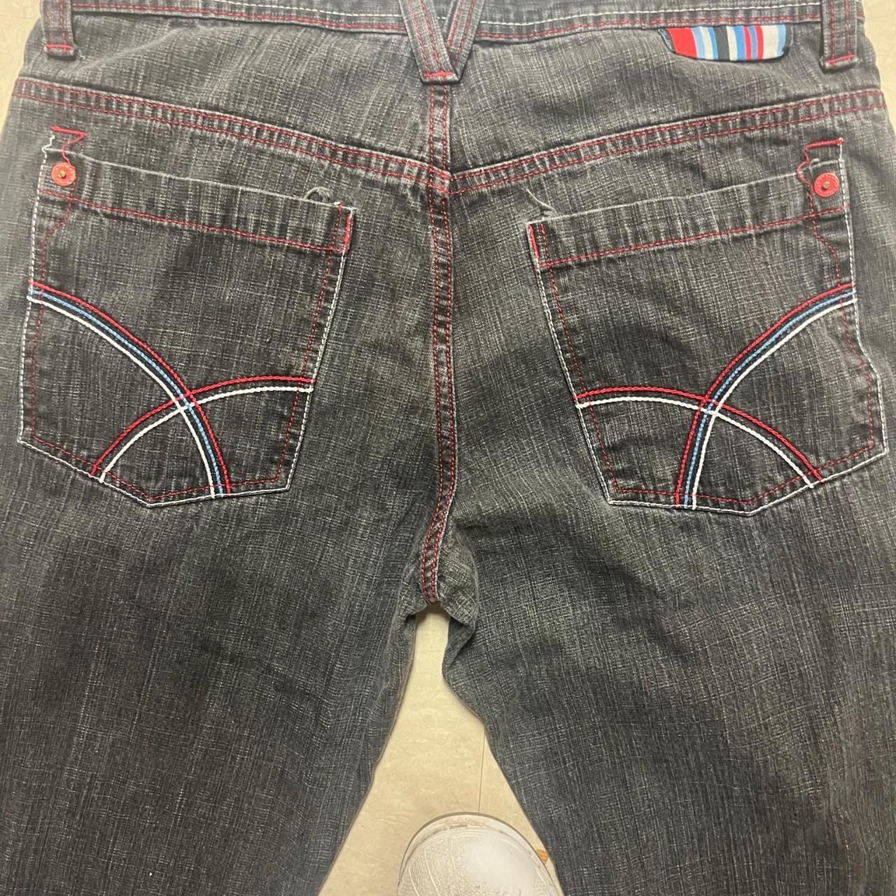 Dope 5ive and jungle baggy jeans. Super dope... - Depop