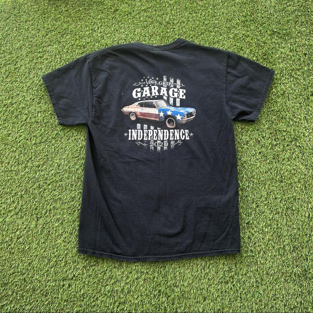 Vice grip garage vintage tee shirt size large... - Depop