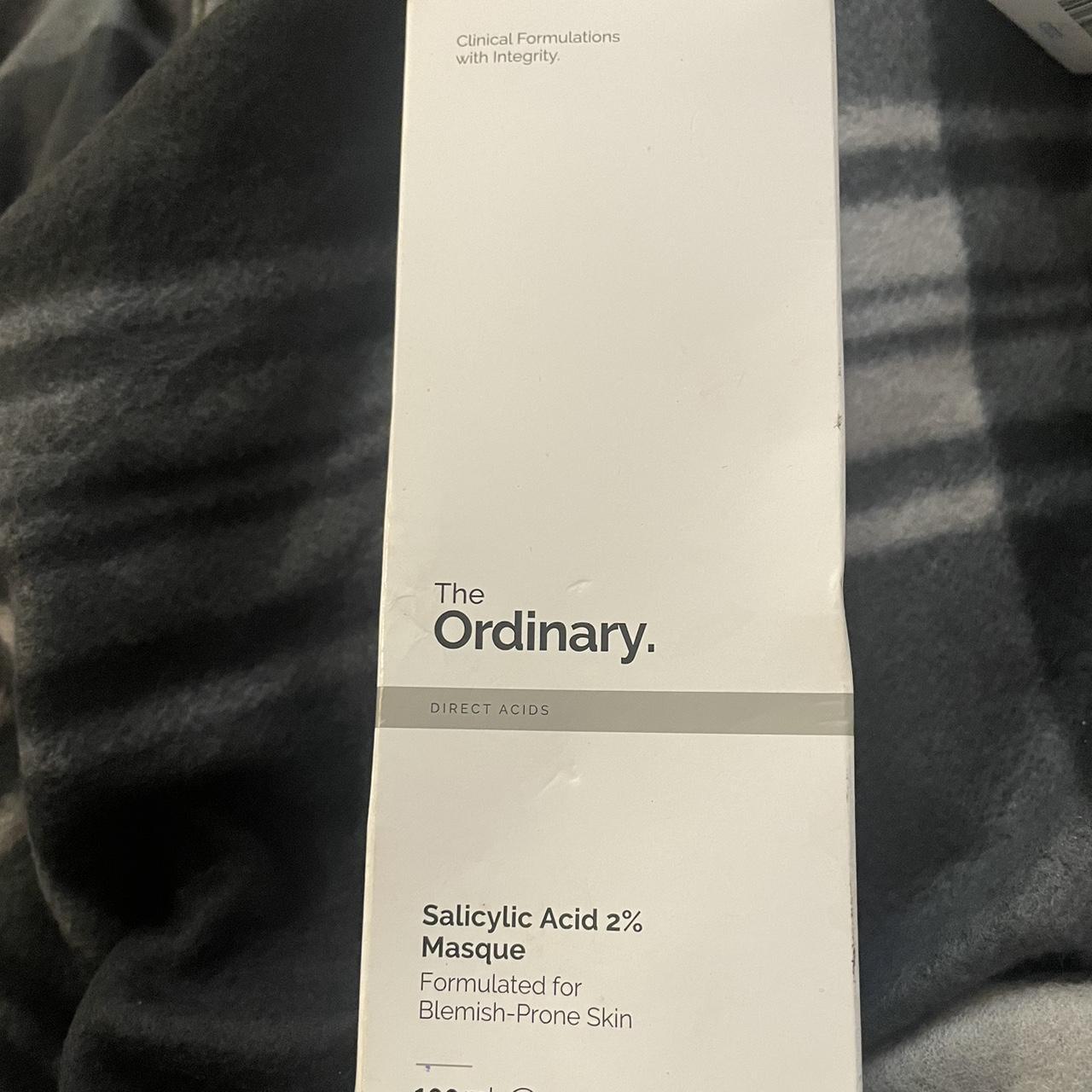 The ordinary face mask #theordinary #facemask... - Depop