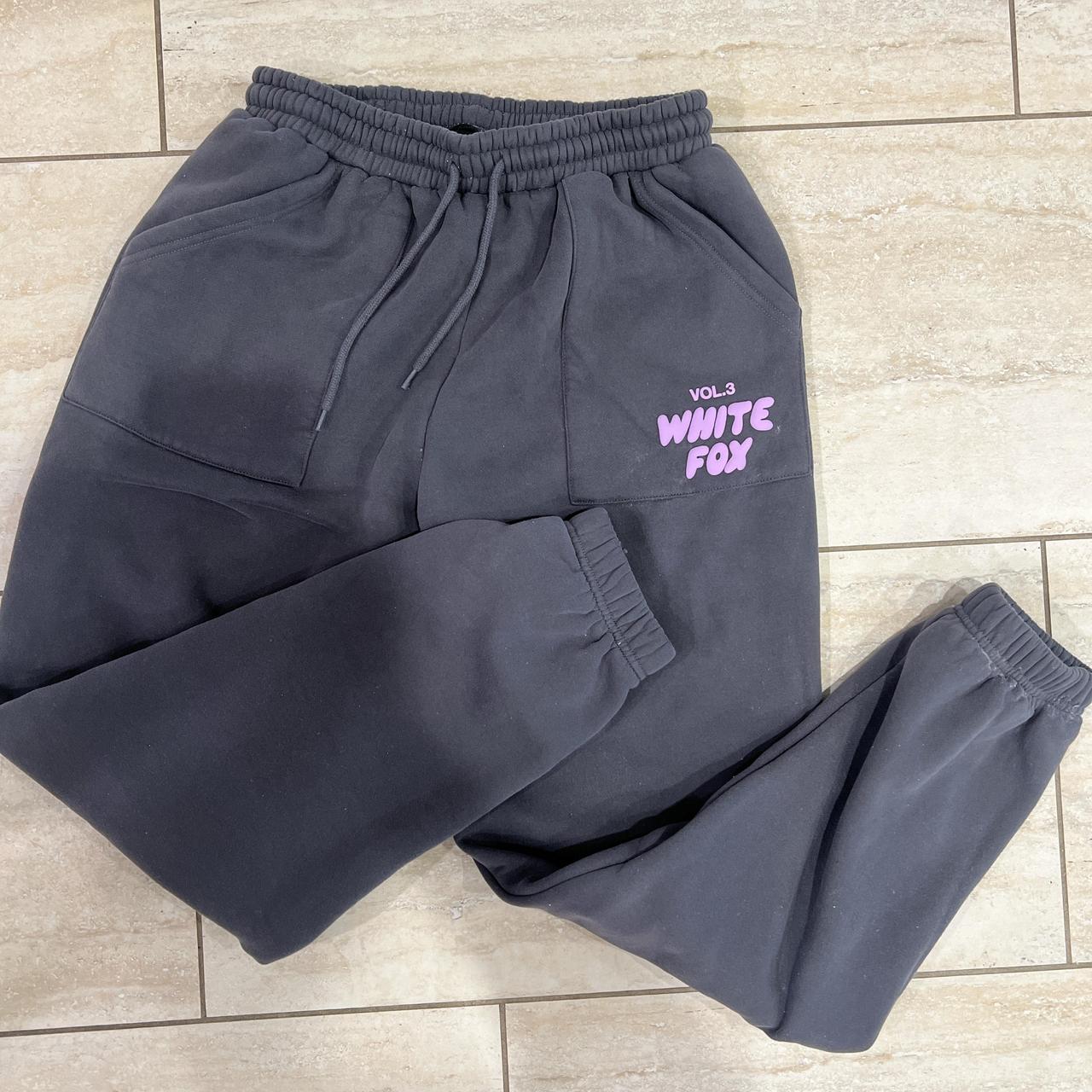 WHITE FOX MATCHING SET—never worn! - Depop