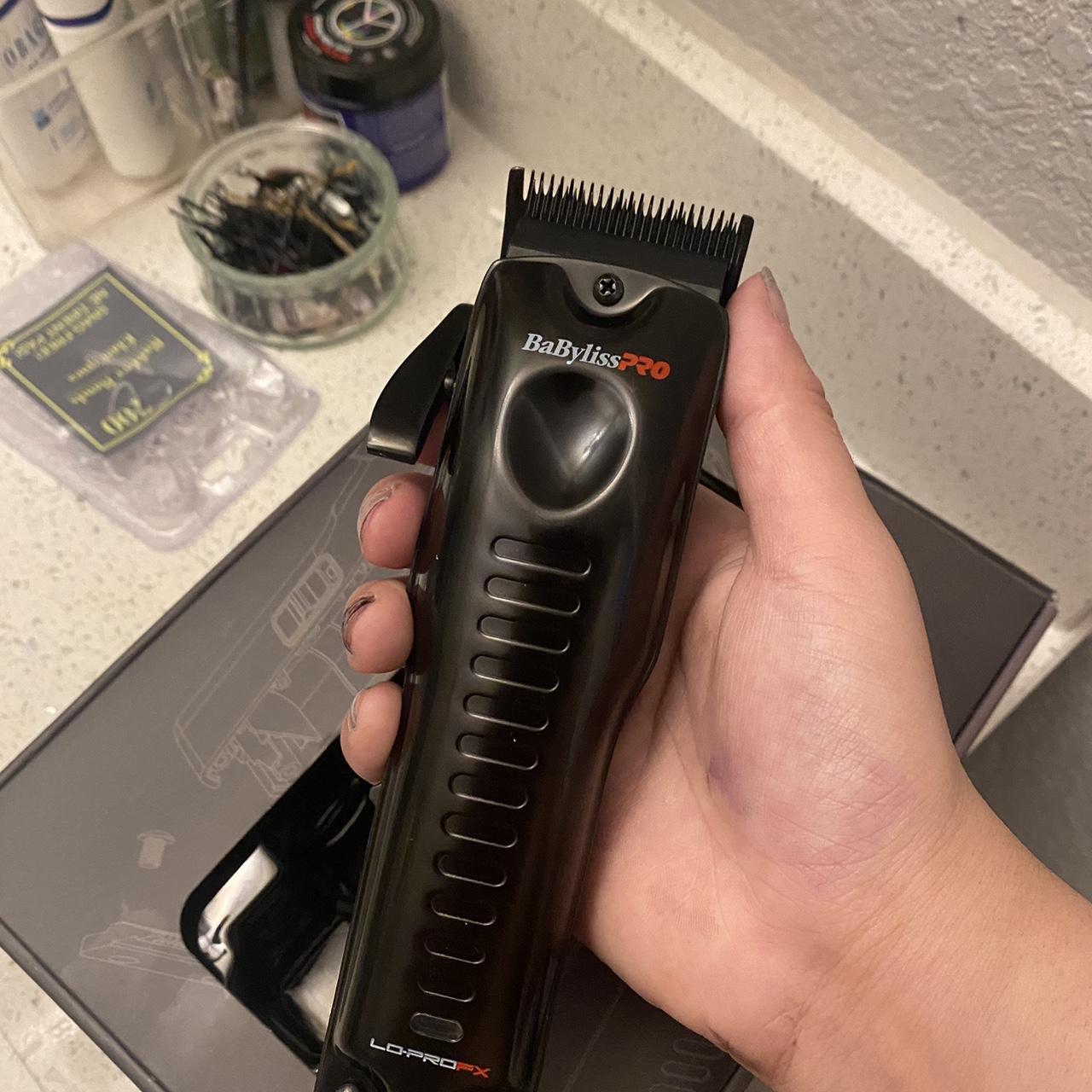 BABYLISS LOPRO FX NEVER OPENED CLIPPER Runs for... - Depop