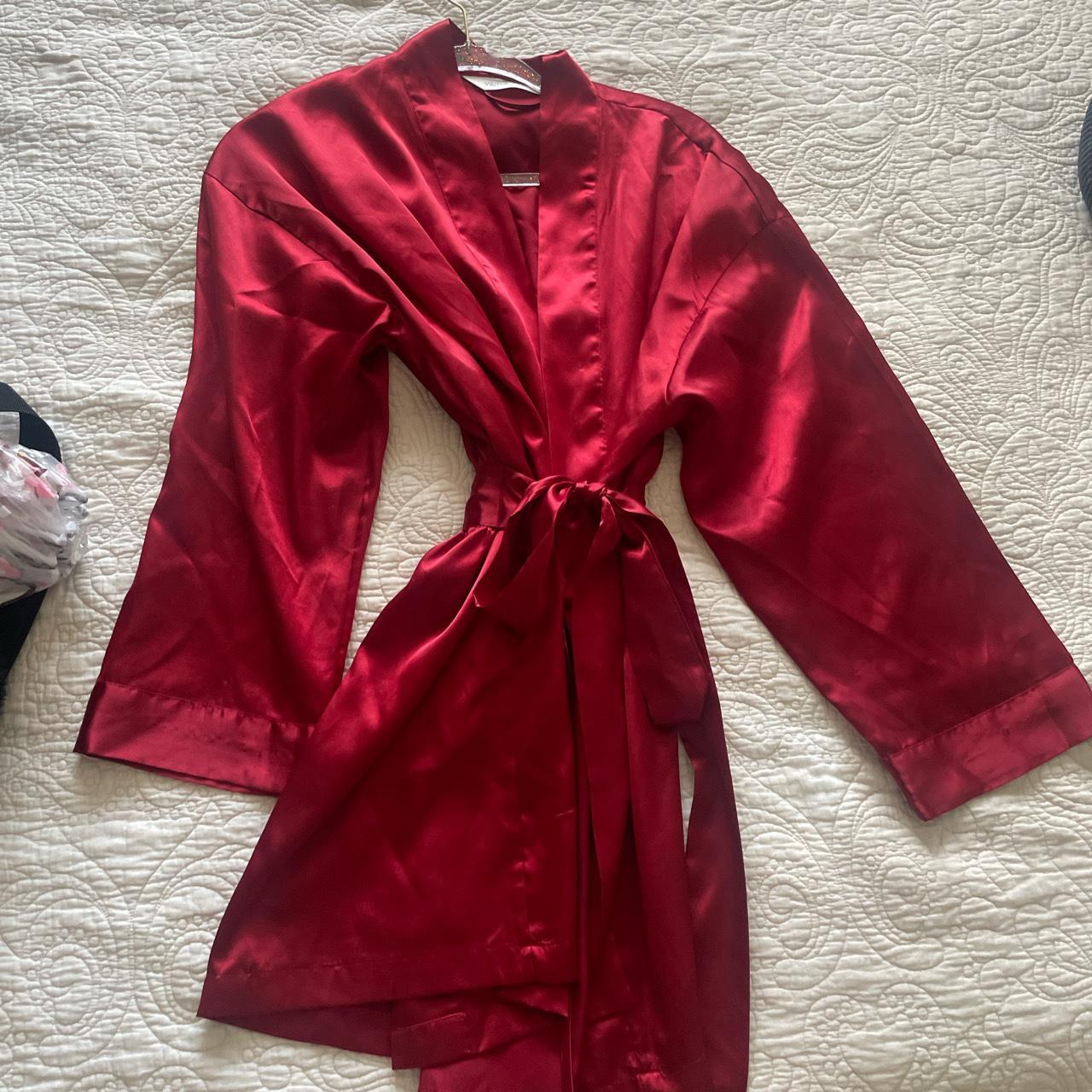 Victoria secret robe - like new , size m fits like s... - Depop