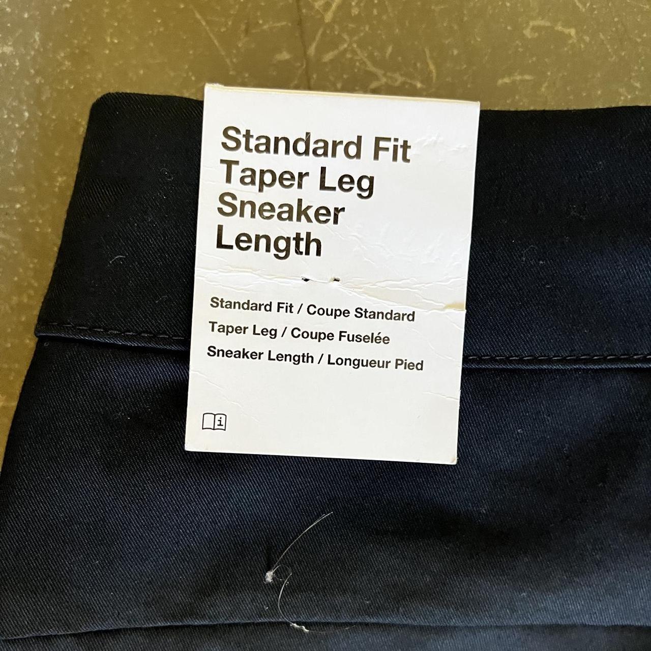 Standard Fit Taper Leg Sneaker Length size 32 NIKE... - Depop