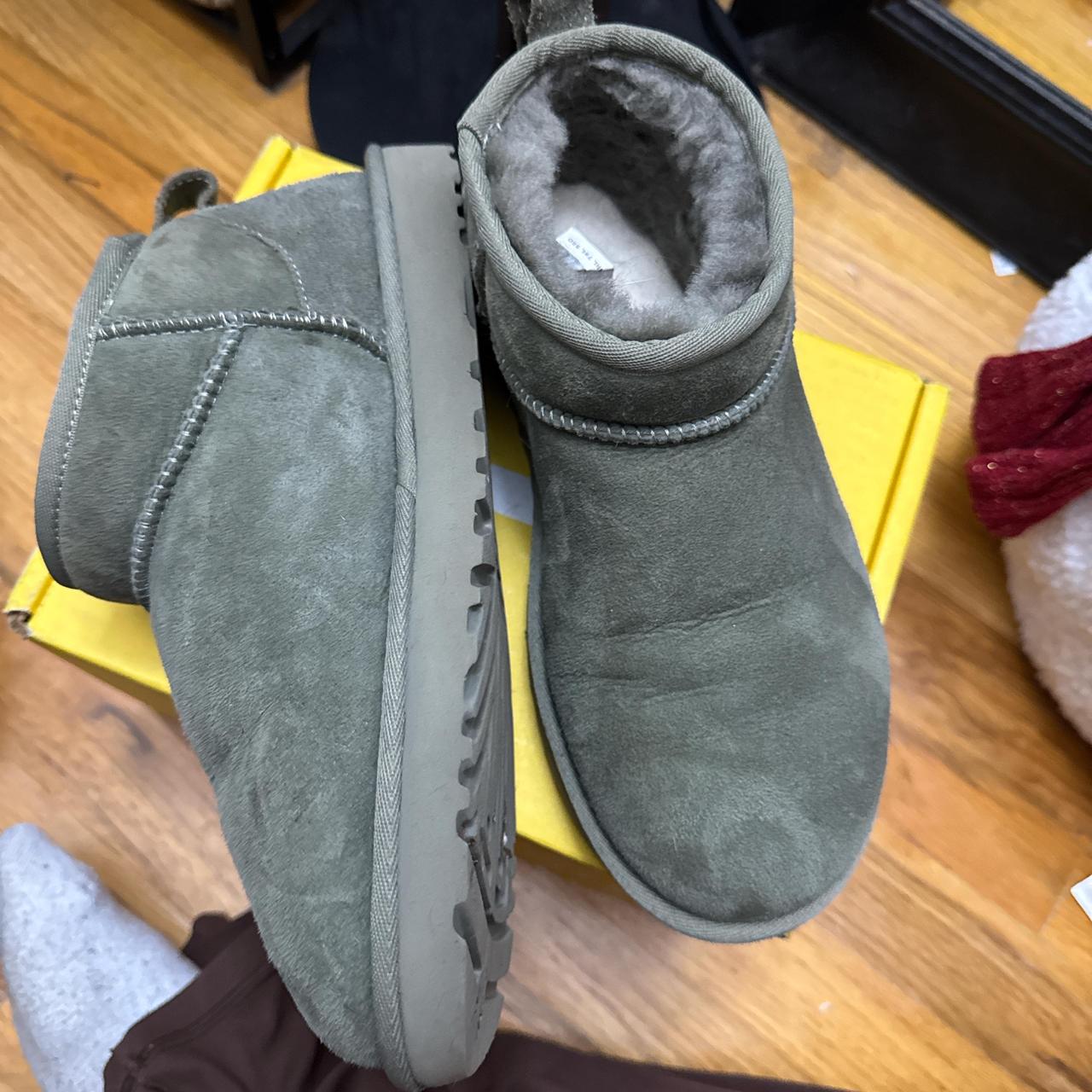 Ultra mini Uggs #ugg #ultramini | Depop